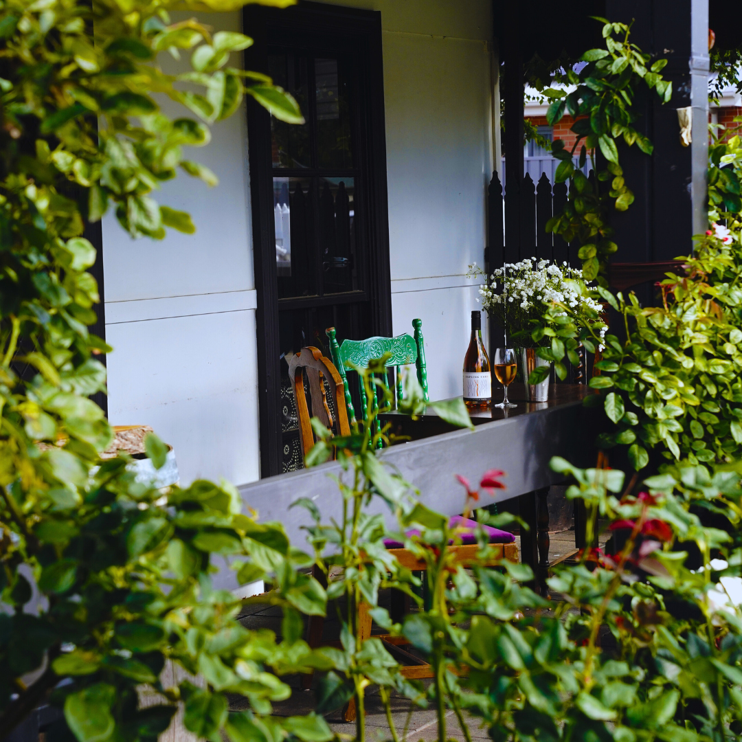 Cellar Door — Sapling Yard