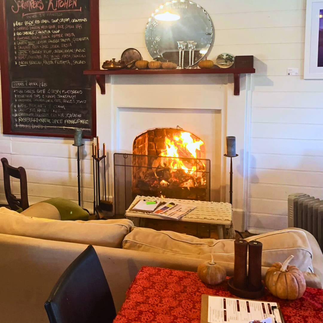 Cellar Door — Sapling Yard