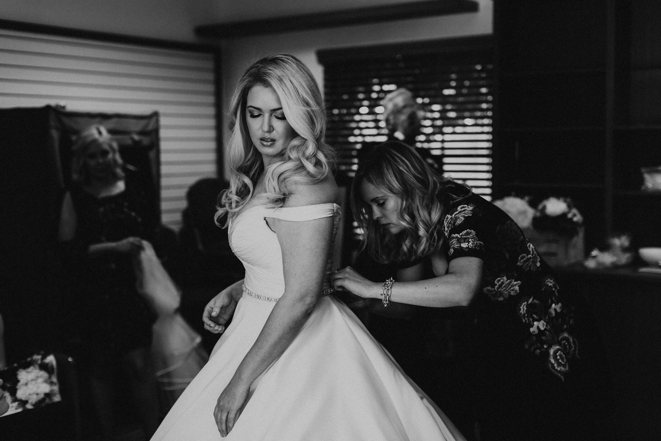 #KJbride of the Week -Lace — Kinsley James Couture Bridal