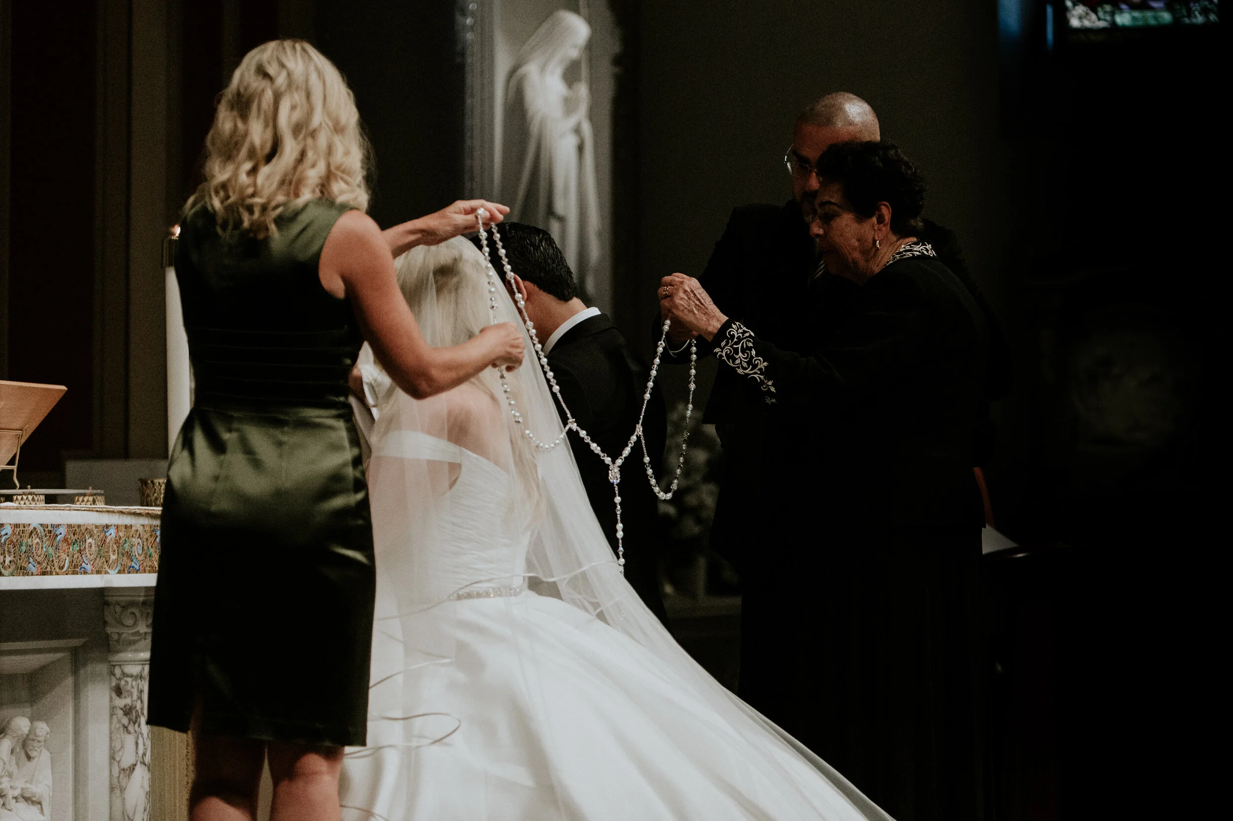 #KJbride of the Week -Lace — Kinsley James Couture Bridal