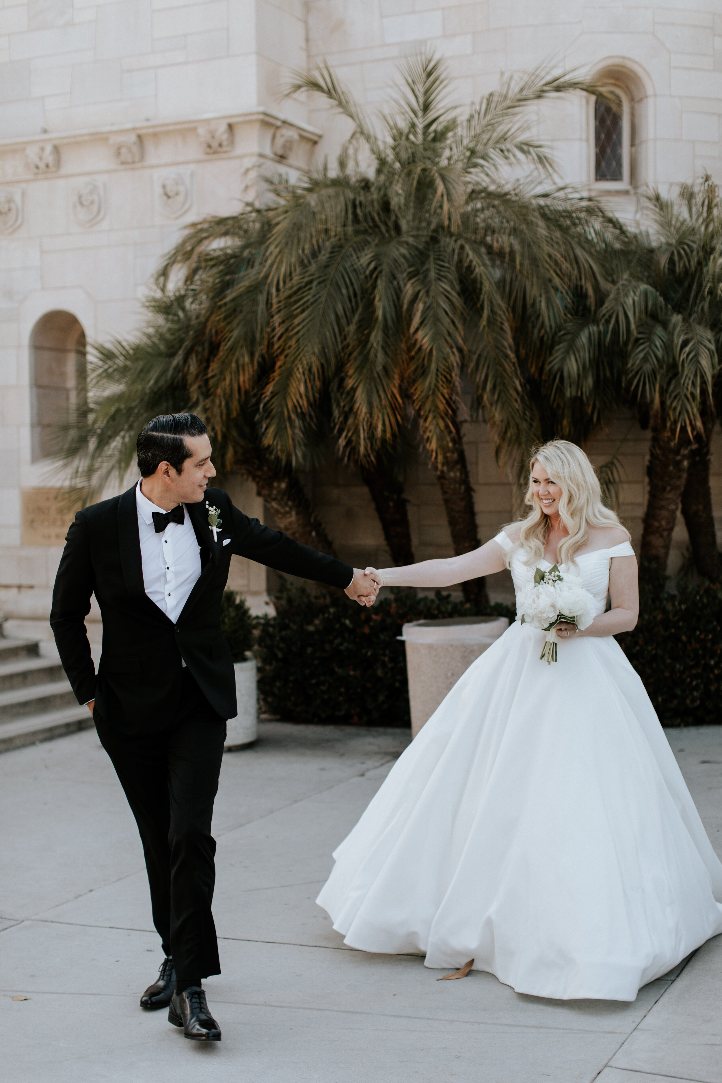#KJbride of the Week -Lace — Kinsley James Couture Bridal