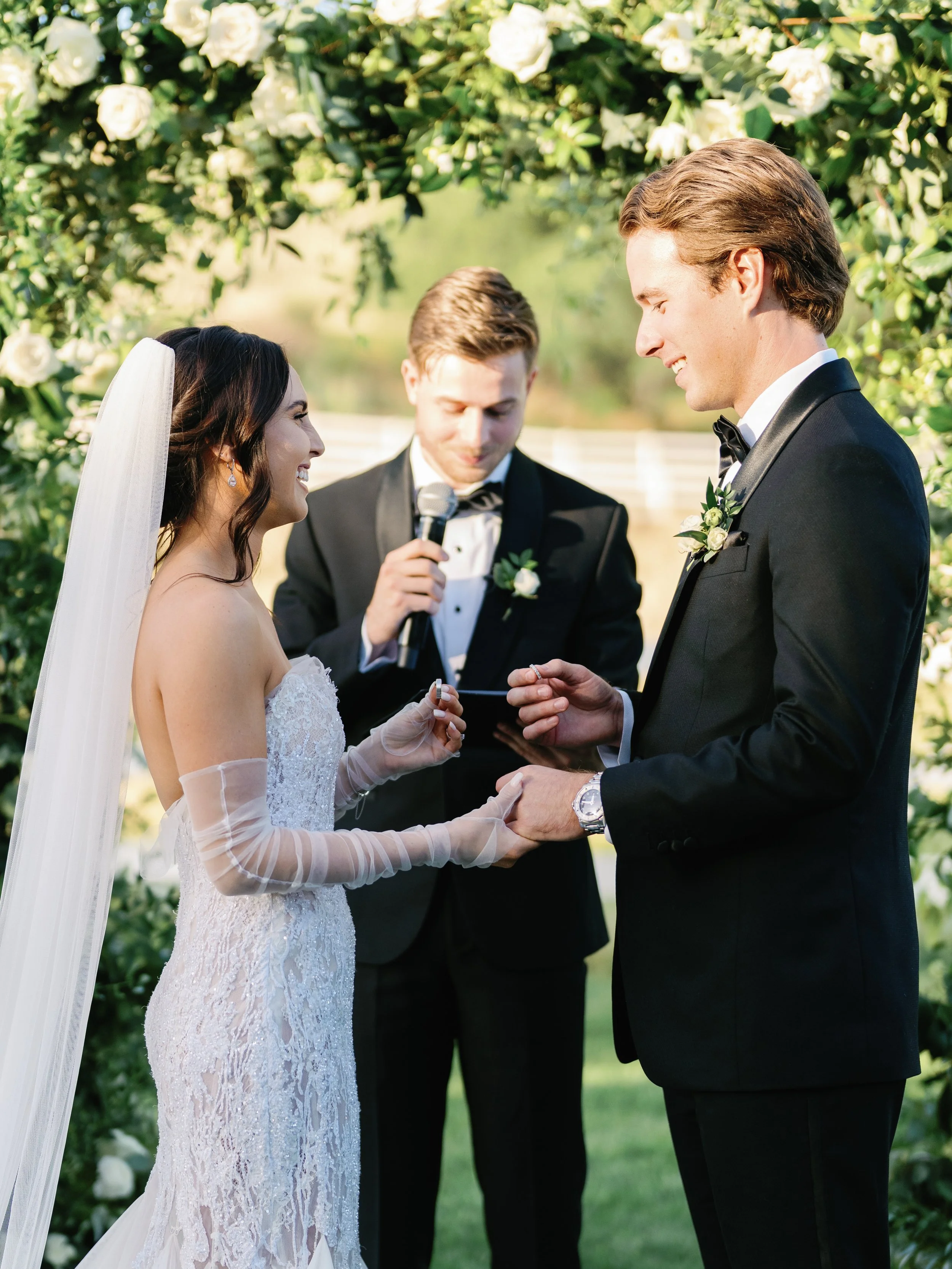 Tiffany Evans Wedding Dress