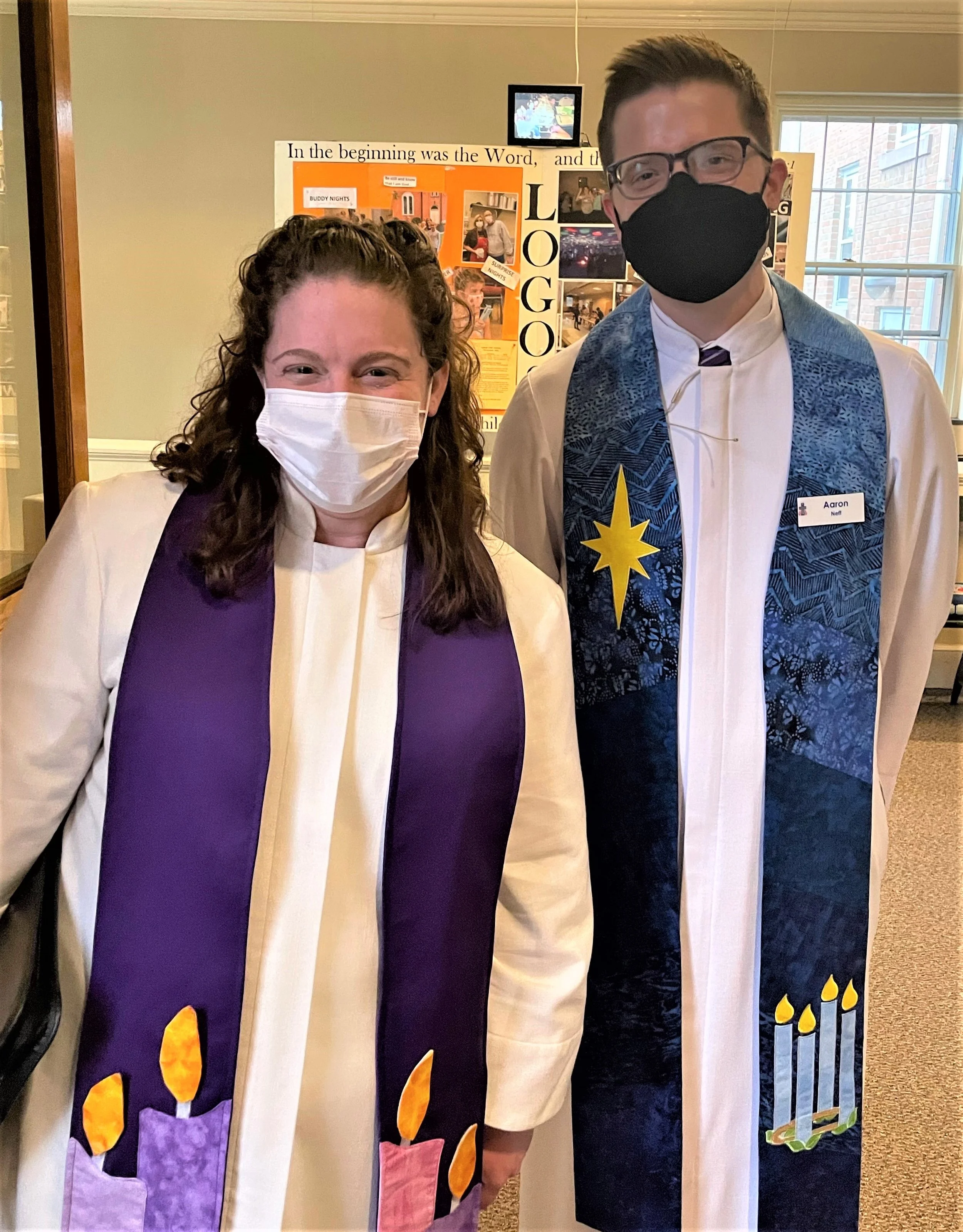 Contact our Pastors | First Presbyterian Church of Pittsford