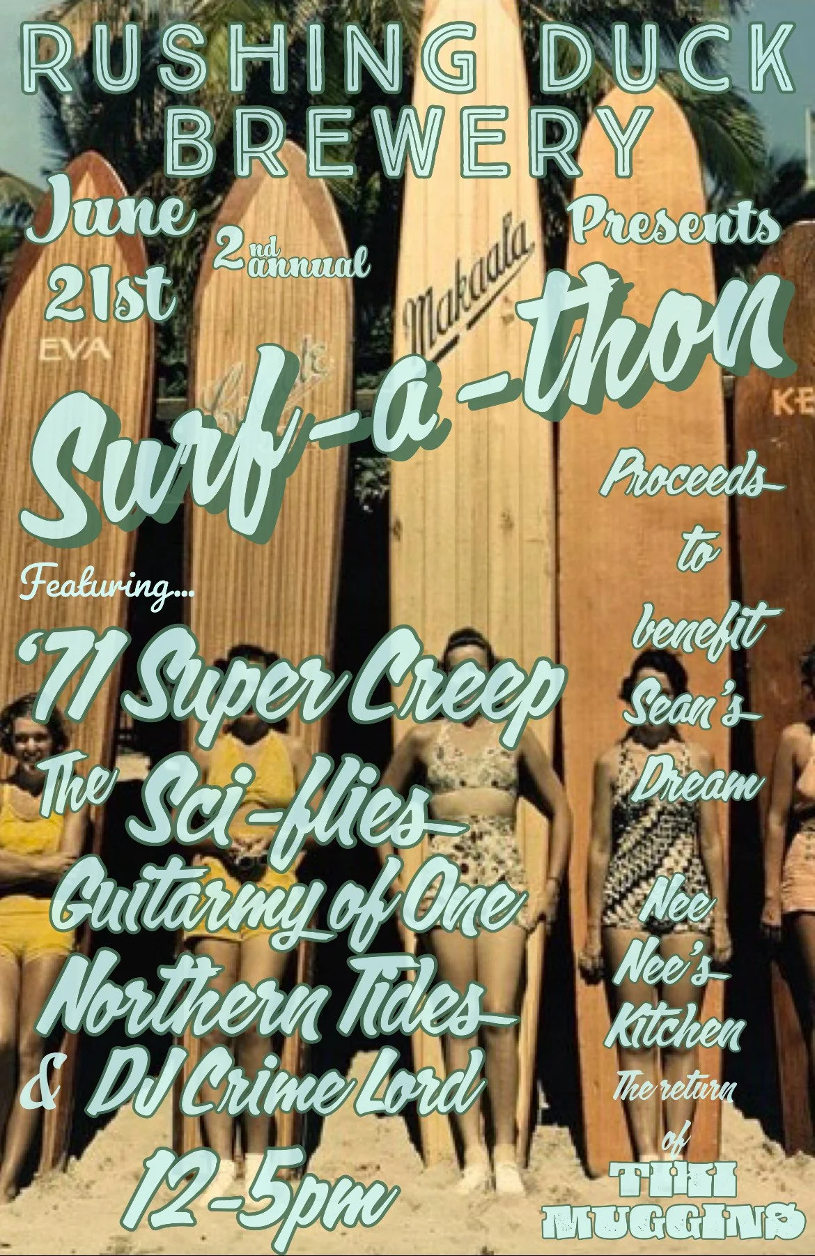 Events at Rushing Duck — Rushing Duck Brewing Company