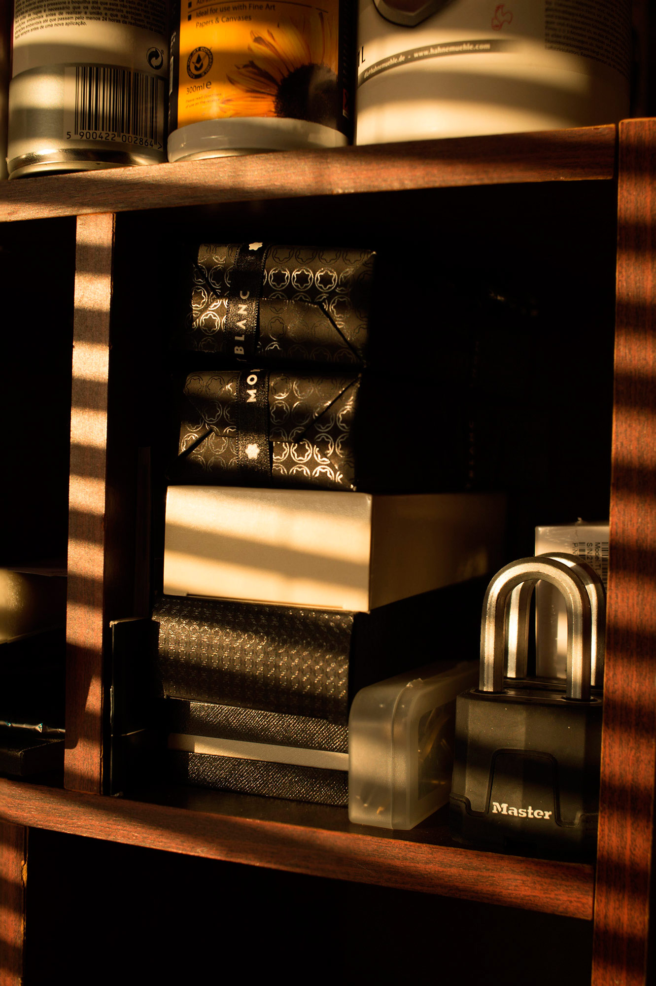 Golden Dawn — Cameron Maynard