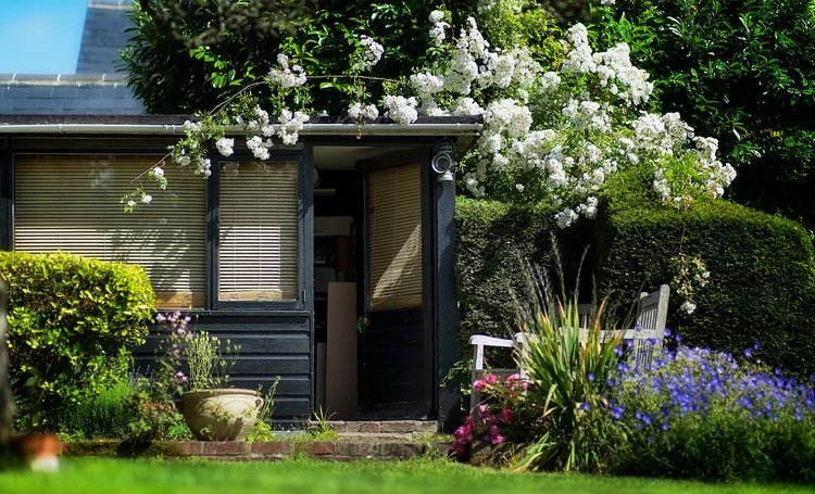 Summerhouse Studio — Cameron Maynard