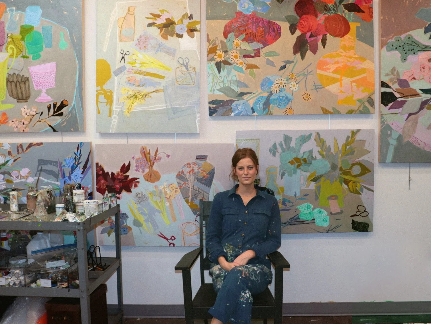 Artist Bio — Hope Olson