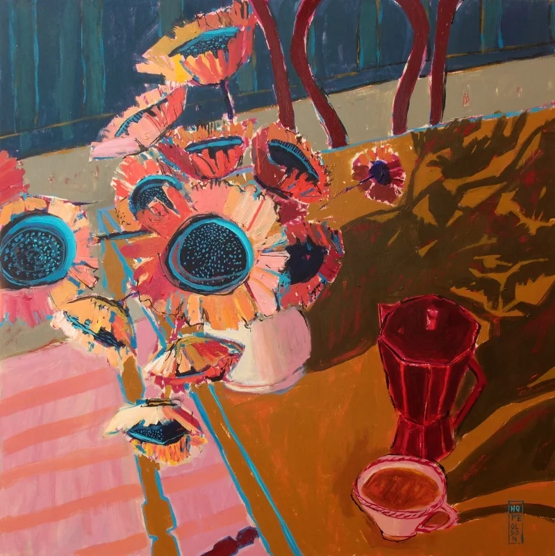 Still Life Series 2017 — Hope Olson