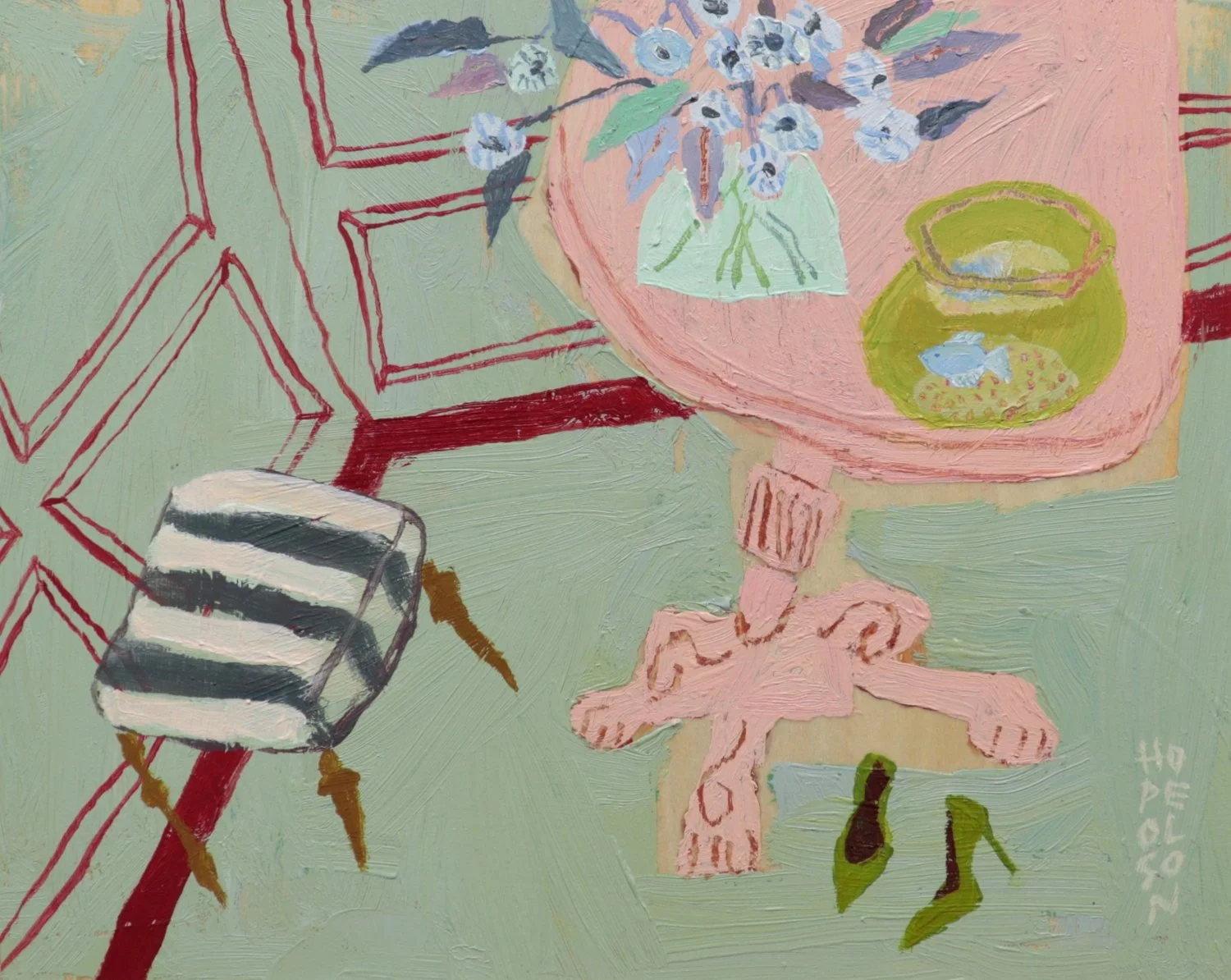Entryway — Hope Olson