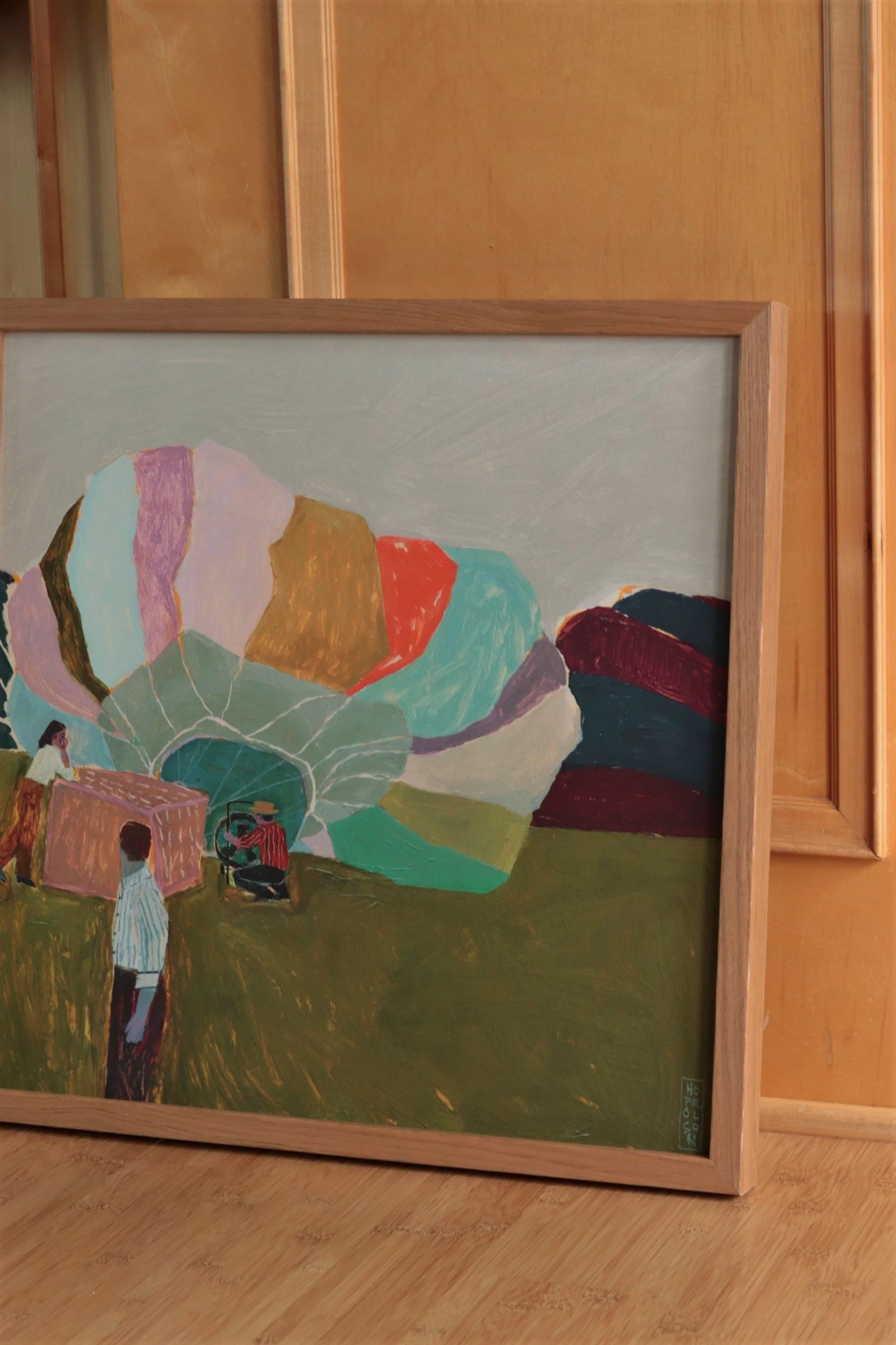 Framing Suggestions — Hope Olson