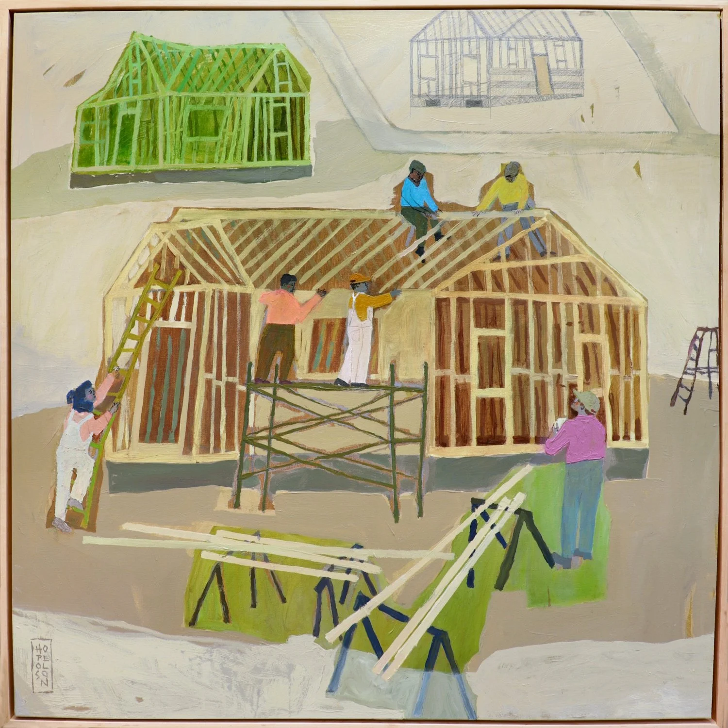 All Series > — Hope Olson
