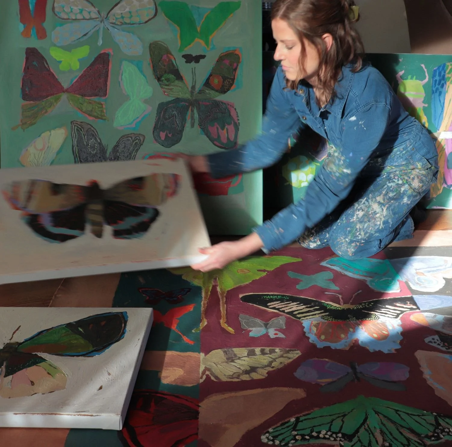 All Series > — Hope Olson