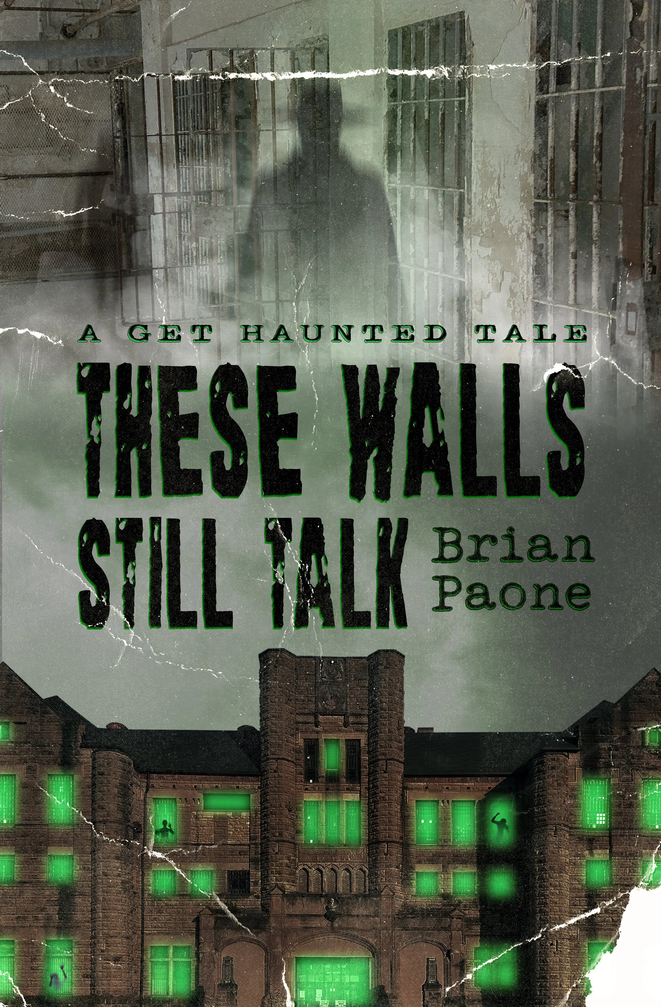 These Walls Still Talk | Brian Paone | Author