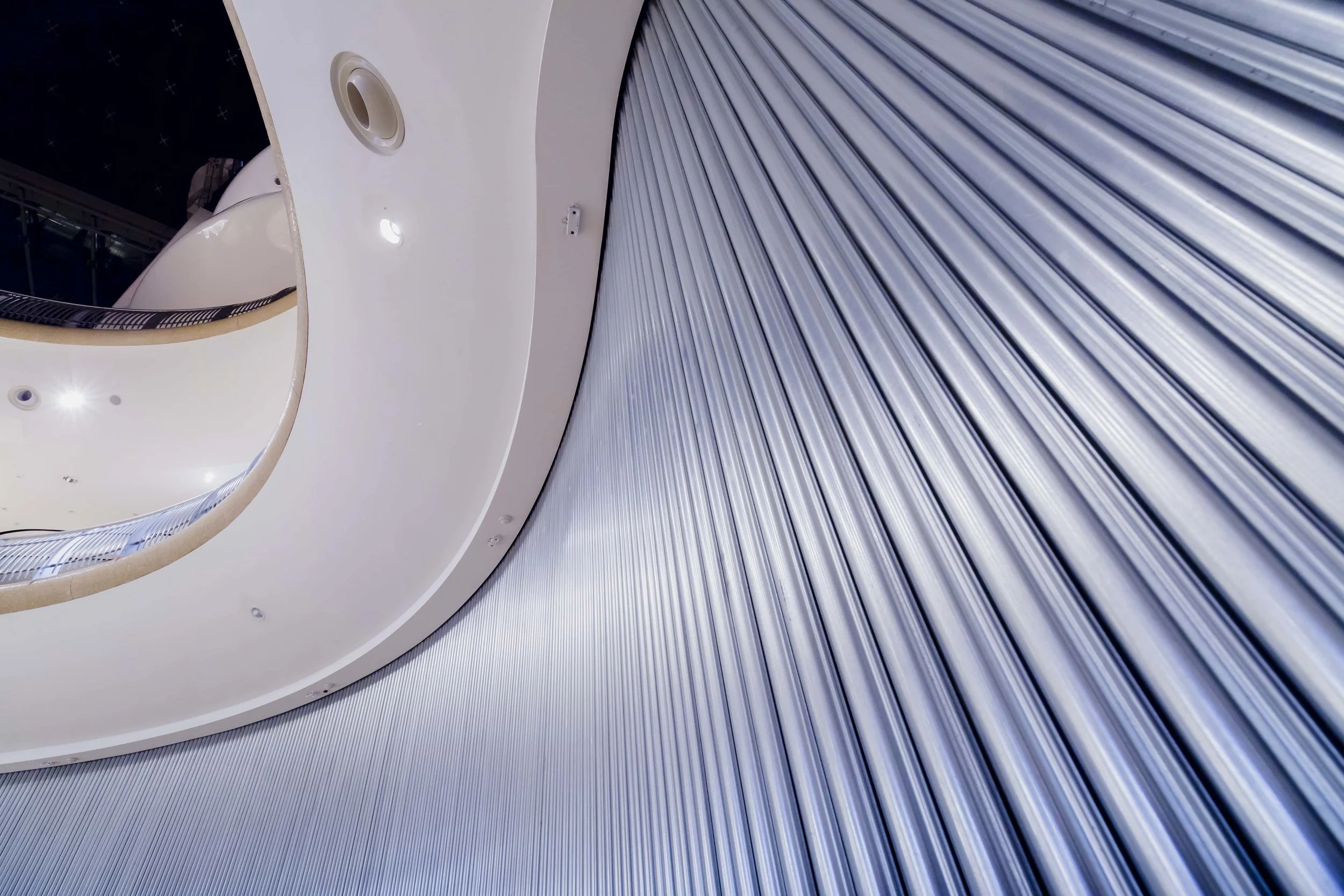 Inside the Bullring after Dark — Verity E. Milligan Photography ...