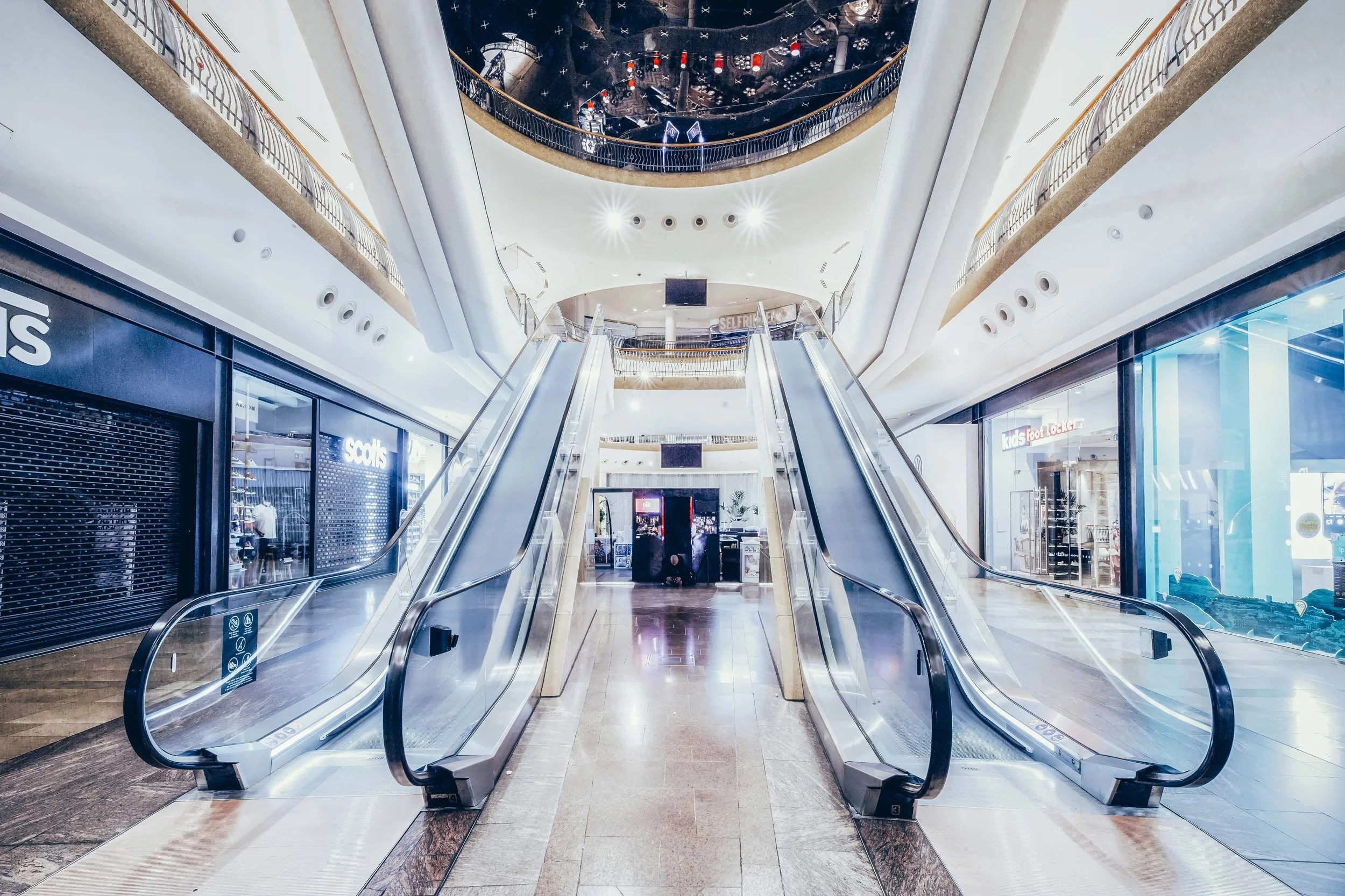 Inside the Bullring after Dark — Verity E. Milligan Photography ...