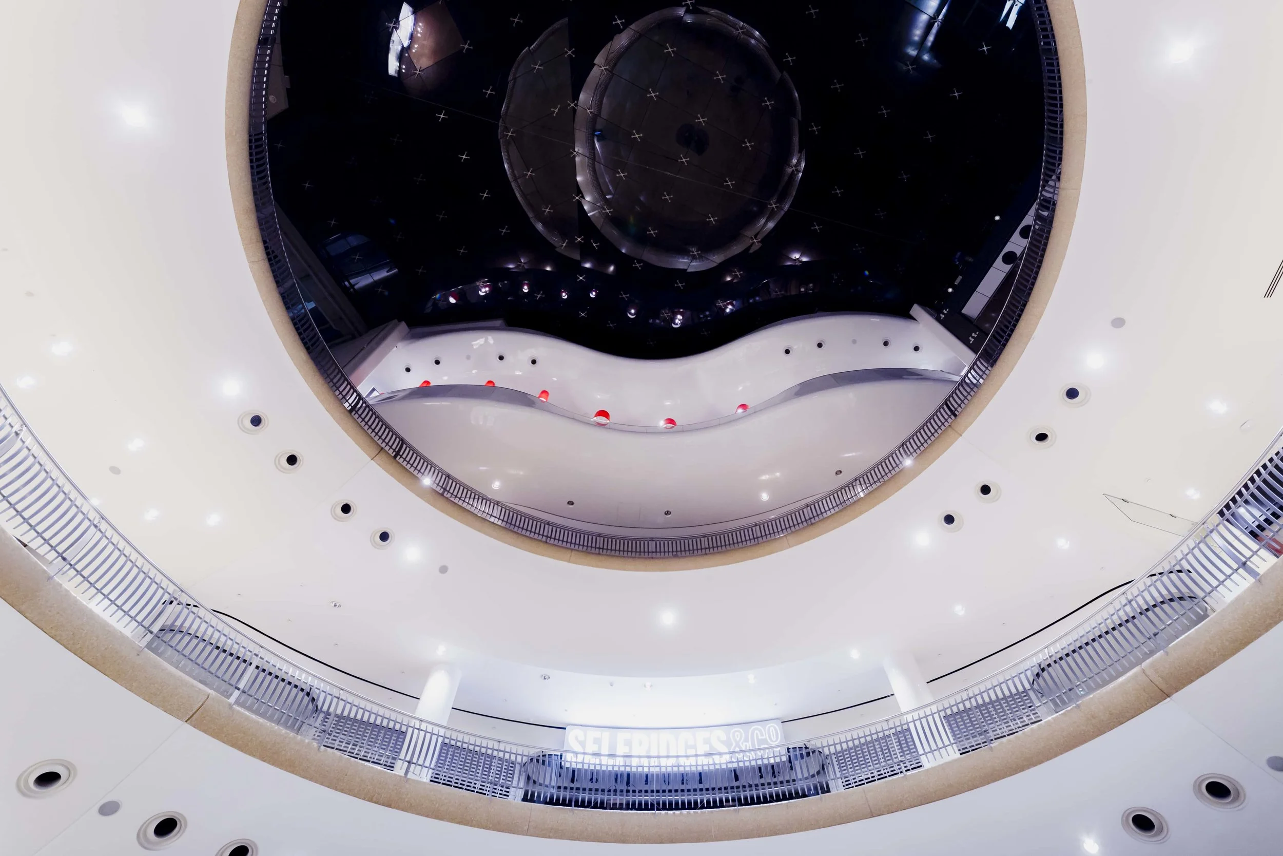 Inside the Bullring after Dark — Verity E. Milligan Photography ...