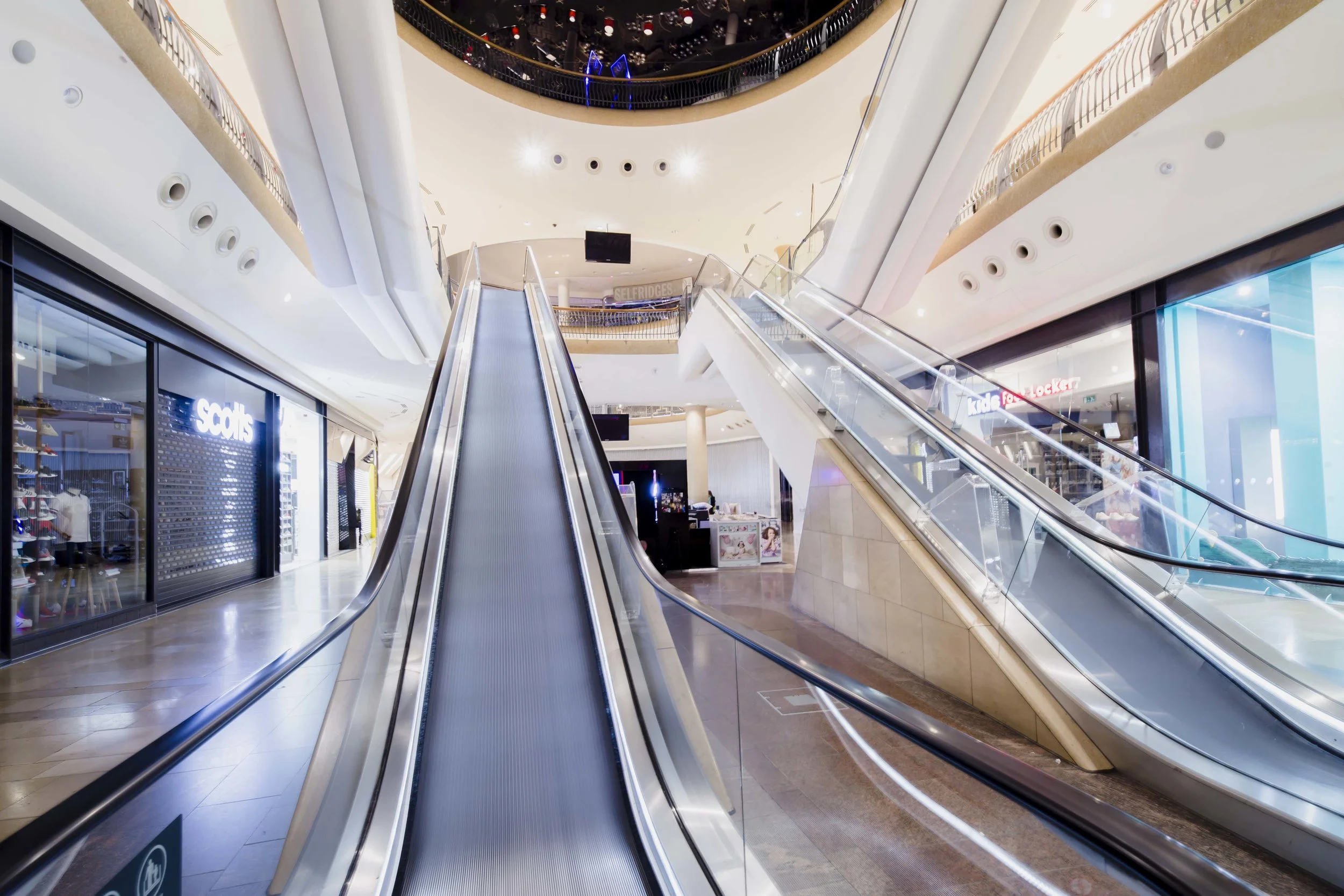 Inside the Bullring after Dark — Verity E. Milligan Photography ...