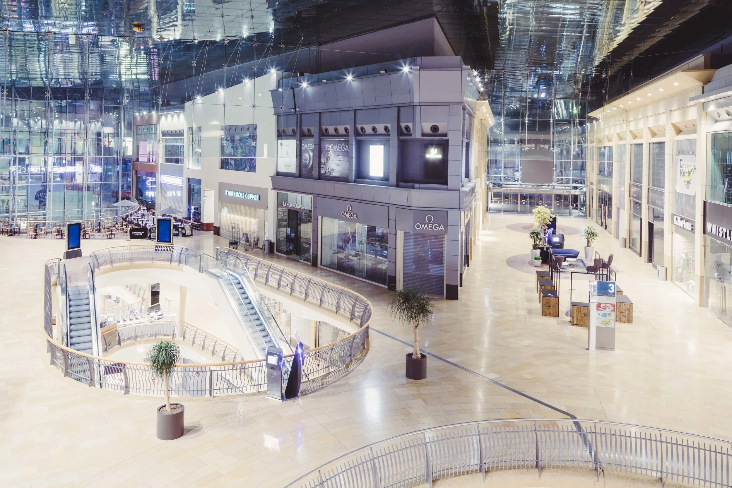 Inside the Bullring after Dark — Verity E. Milligan Photography ...