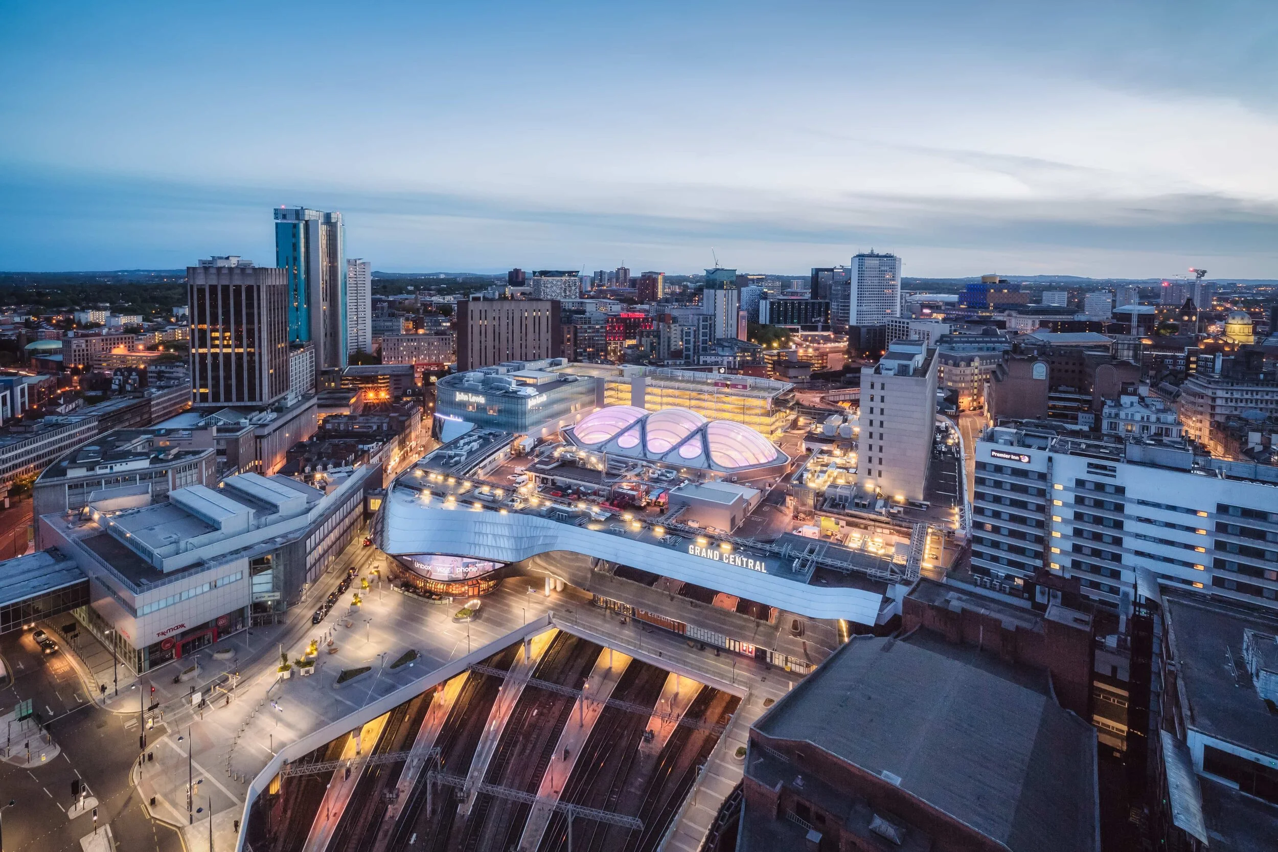 Limited Editions photography prints of Lake District, Birmingham by ...
