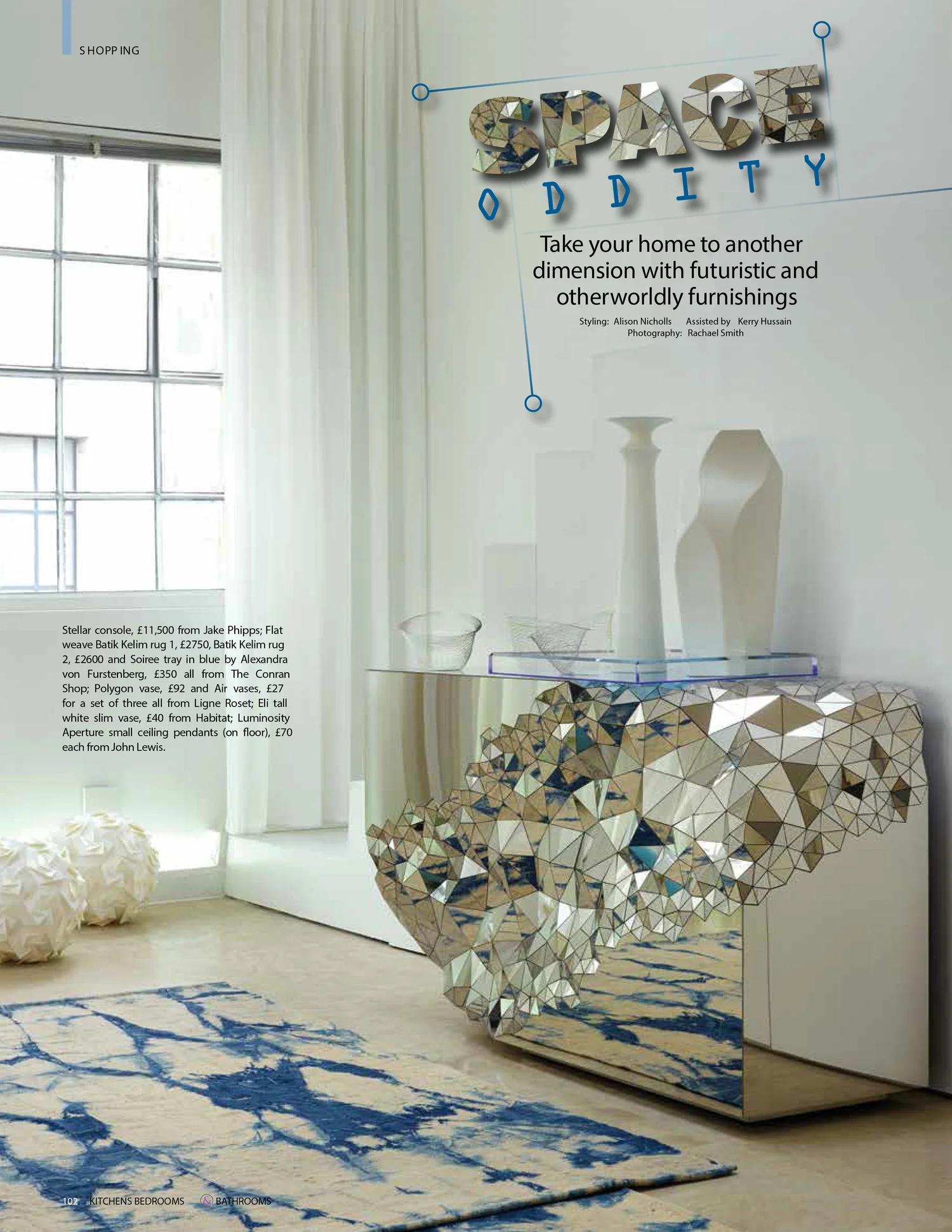 Kitchens Bedrooms & Bathrooms — Jake Phipps