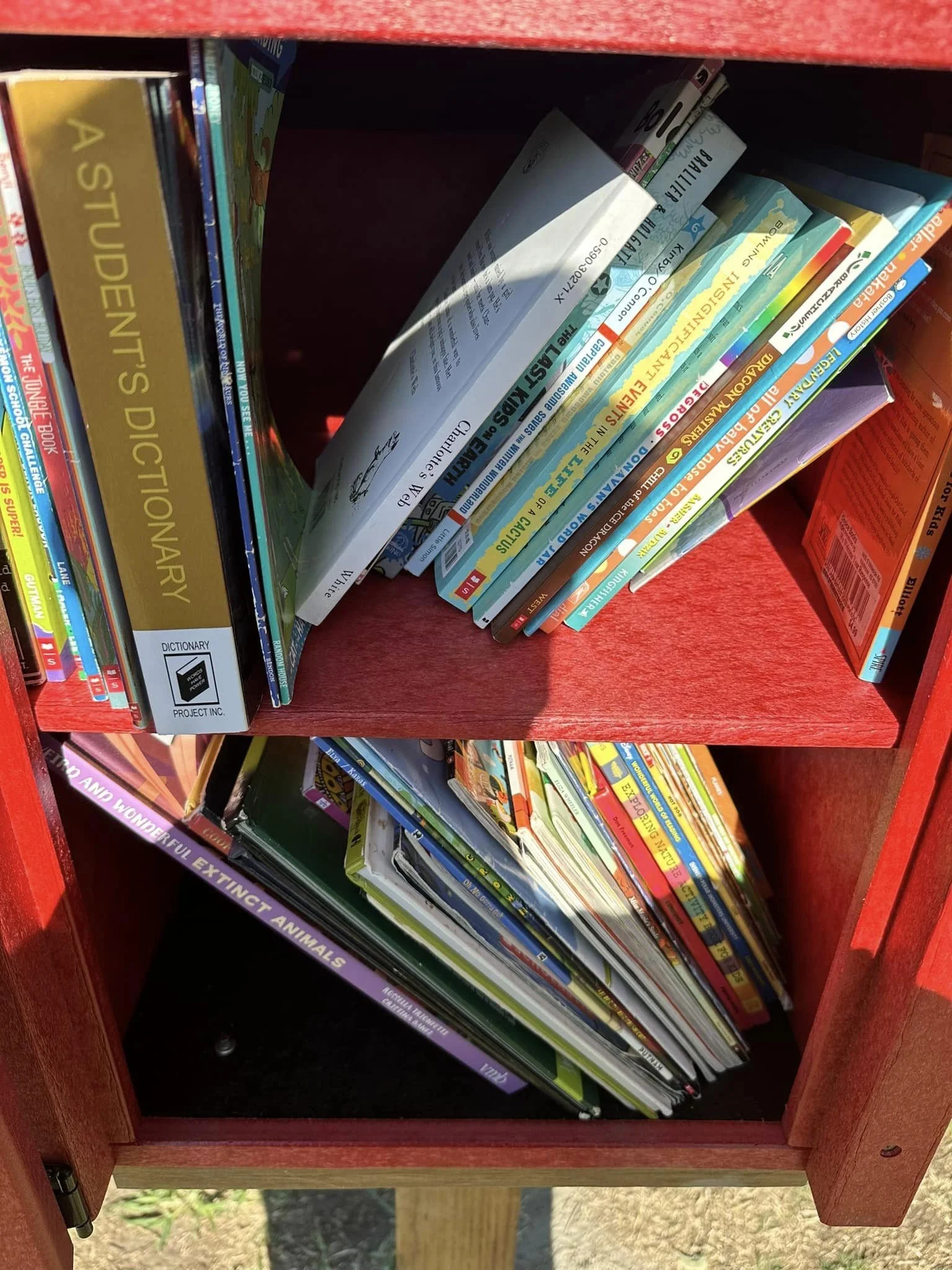 Community Center — Click one below