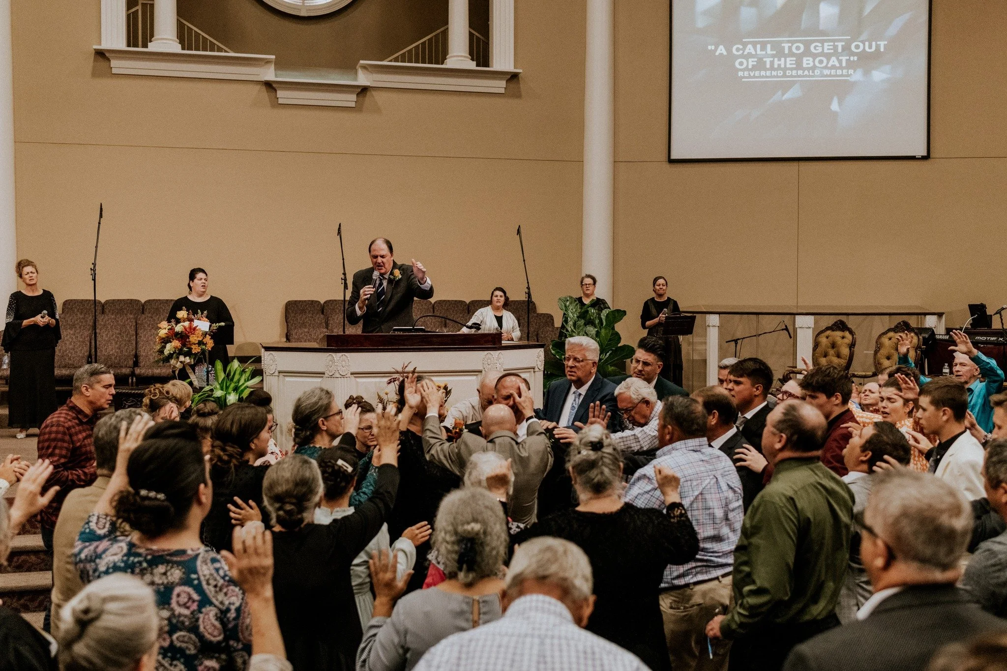 First United Pentecostal Church