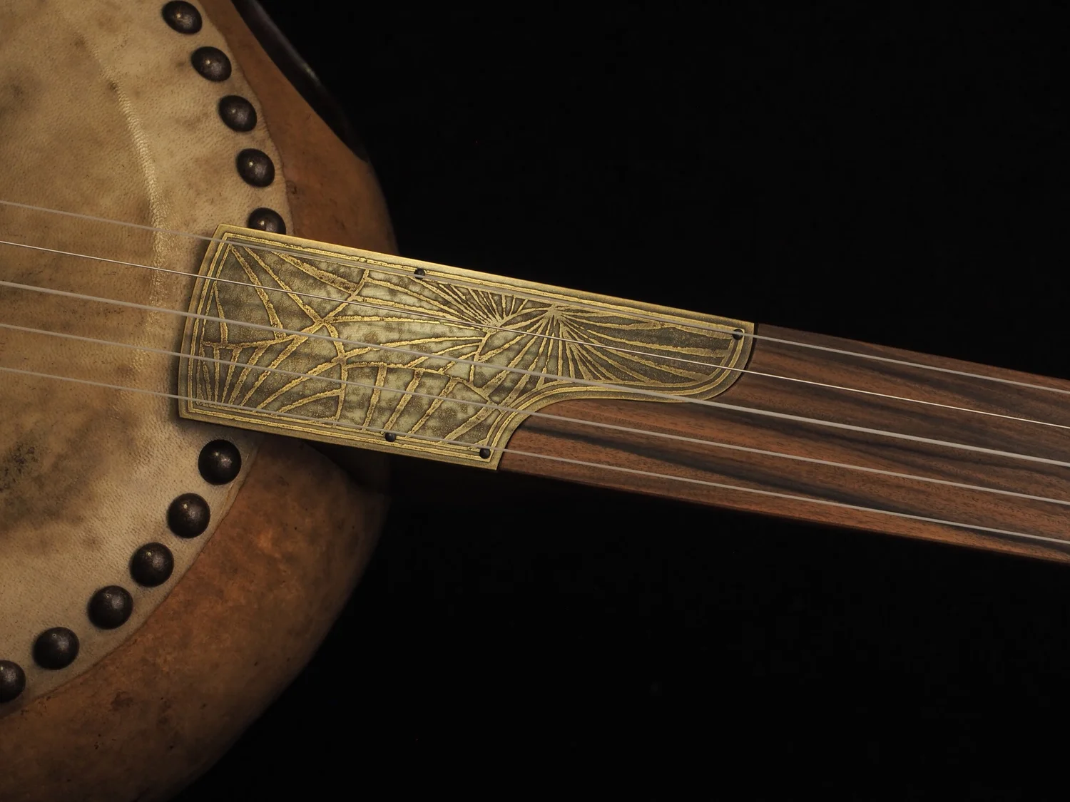 Gourd Banjos — J. Romero Banjos - Custom Banjos