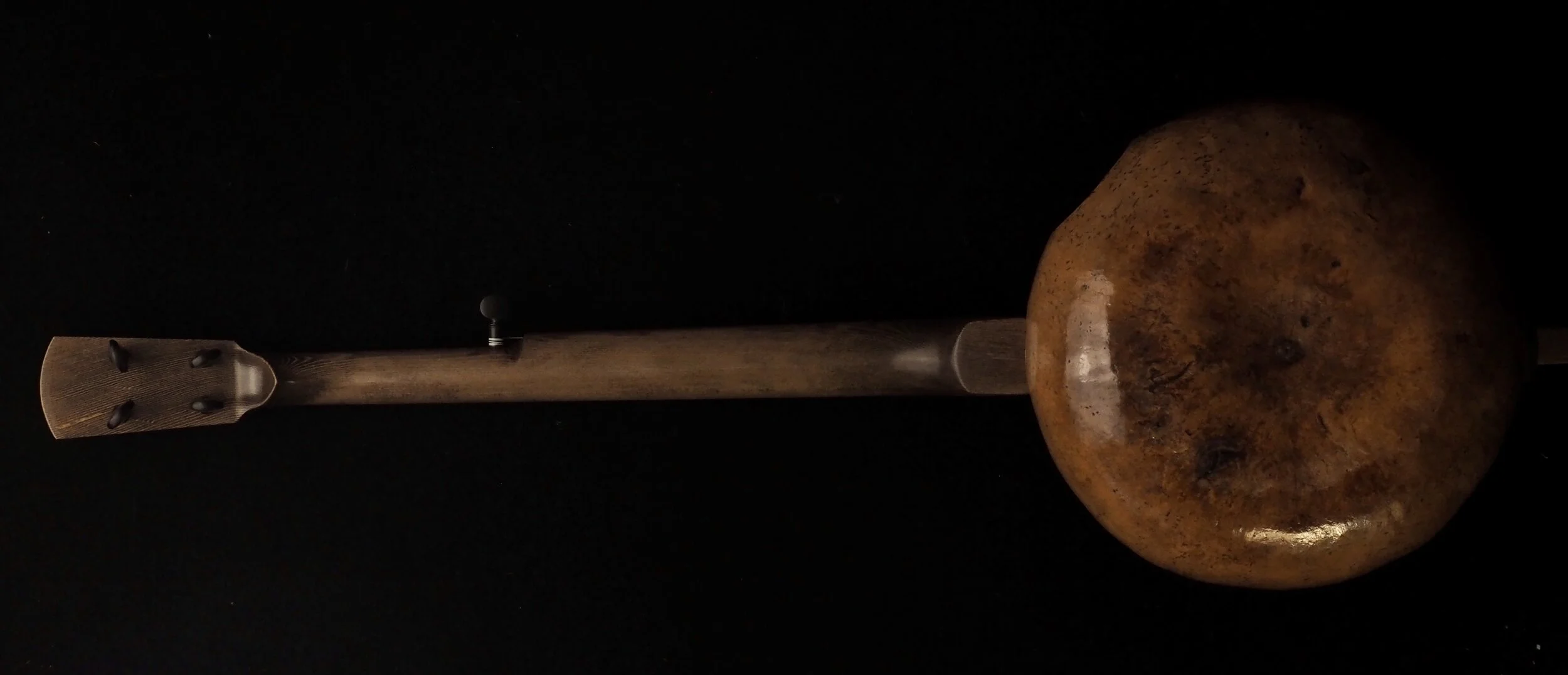 Gourd Banjos — J. Romero Banjos - Custom Banjos