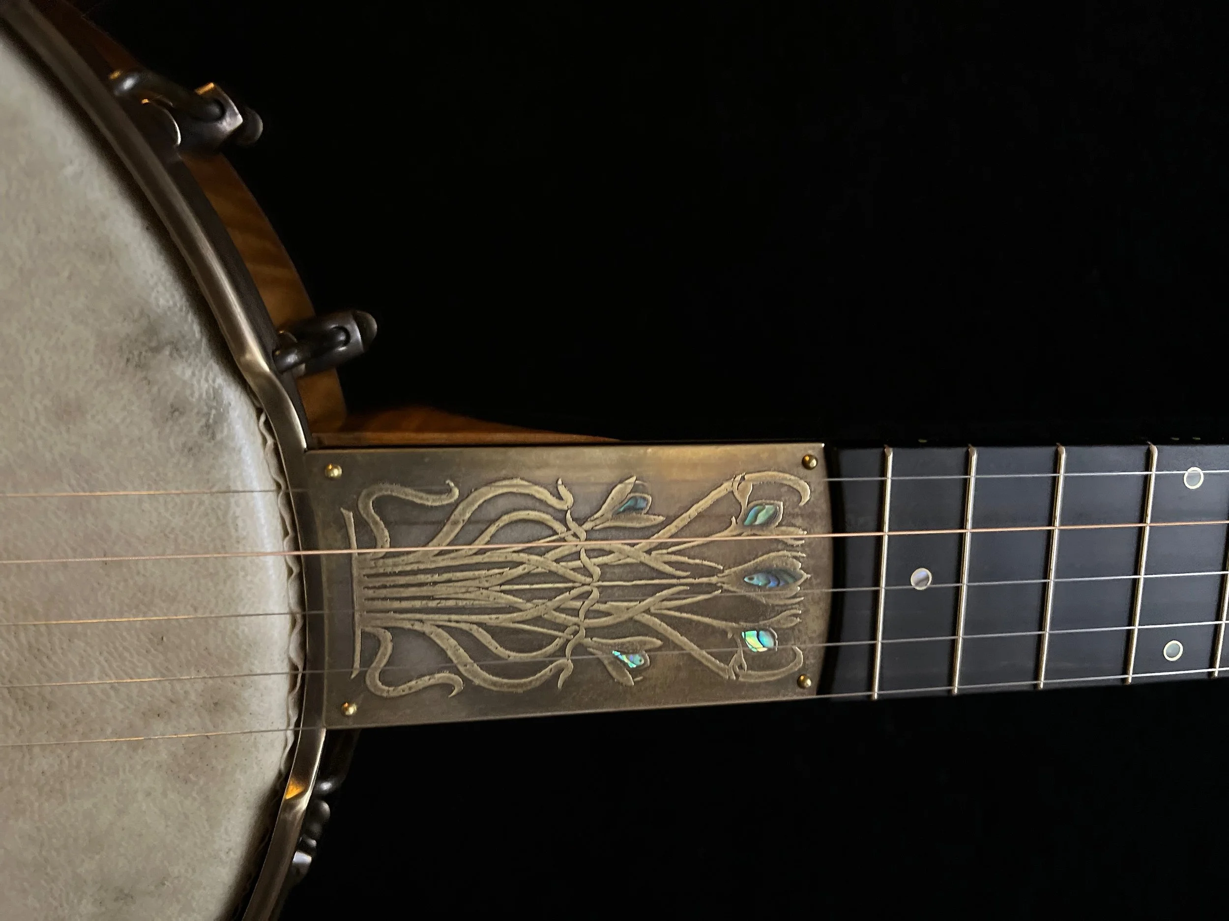 24514 — J. Romero Banjos - Custom Banjos