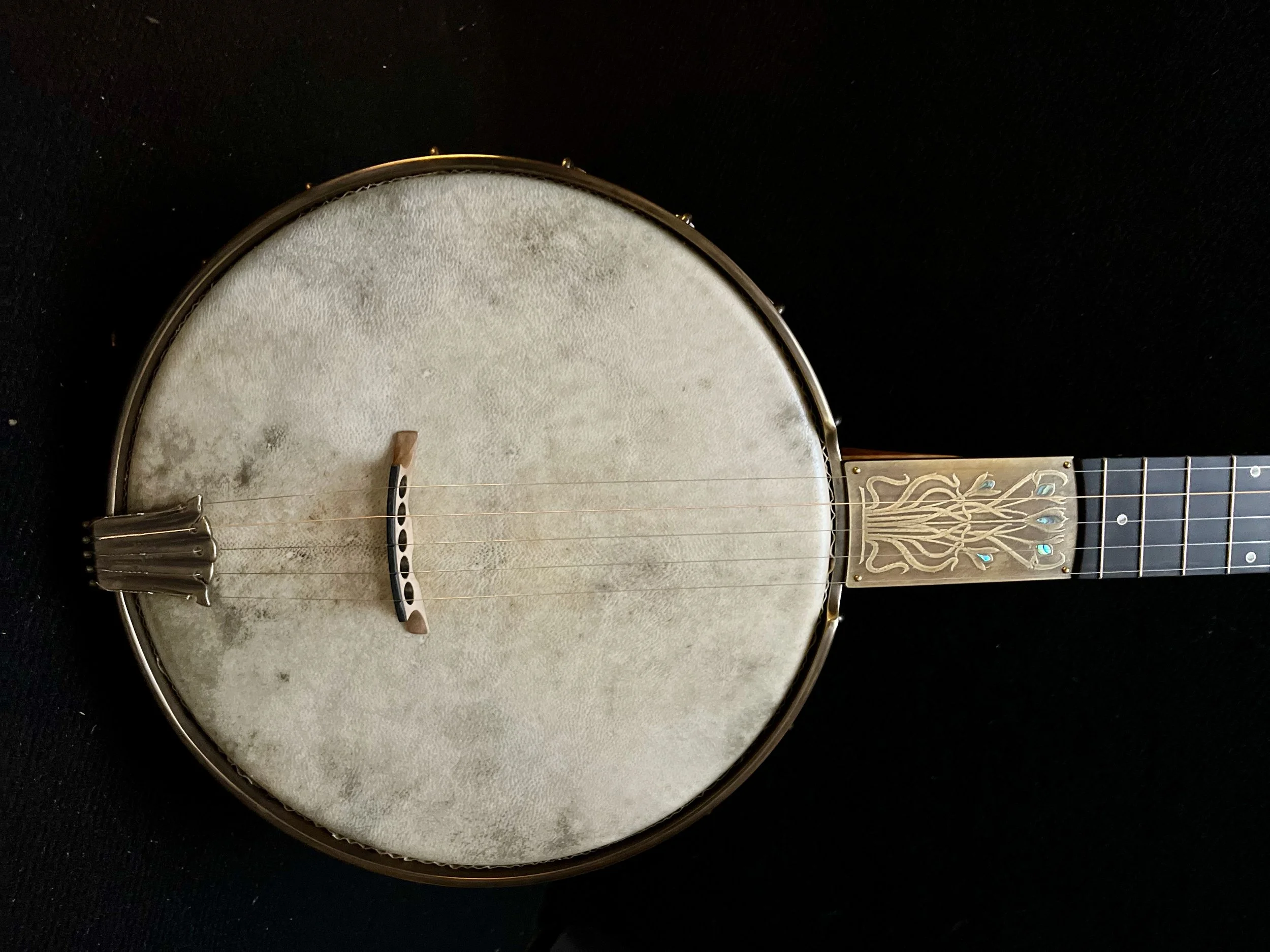 24514 — J. Romero Banjos - Custom Banjos