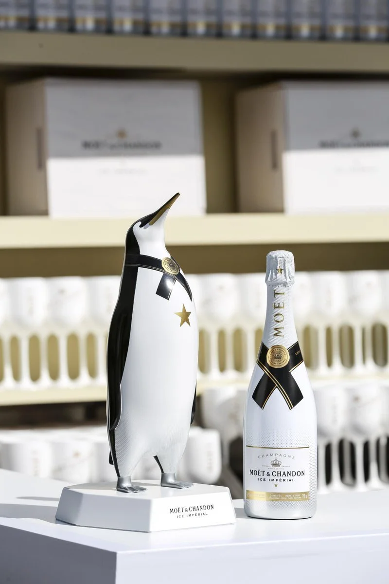Moët & Chandon - Ice Impérial — Ben Fearnley Studio / CGI, Art ...