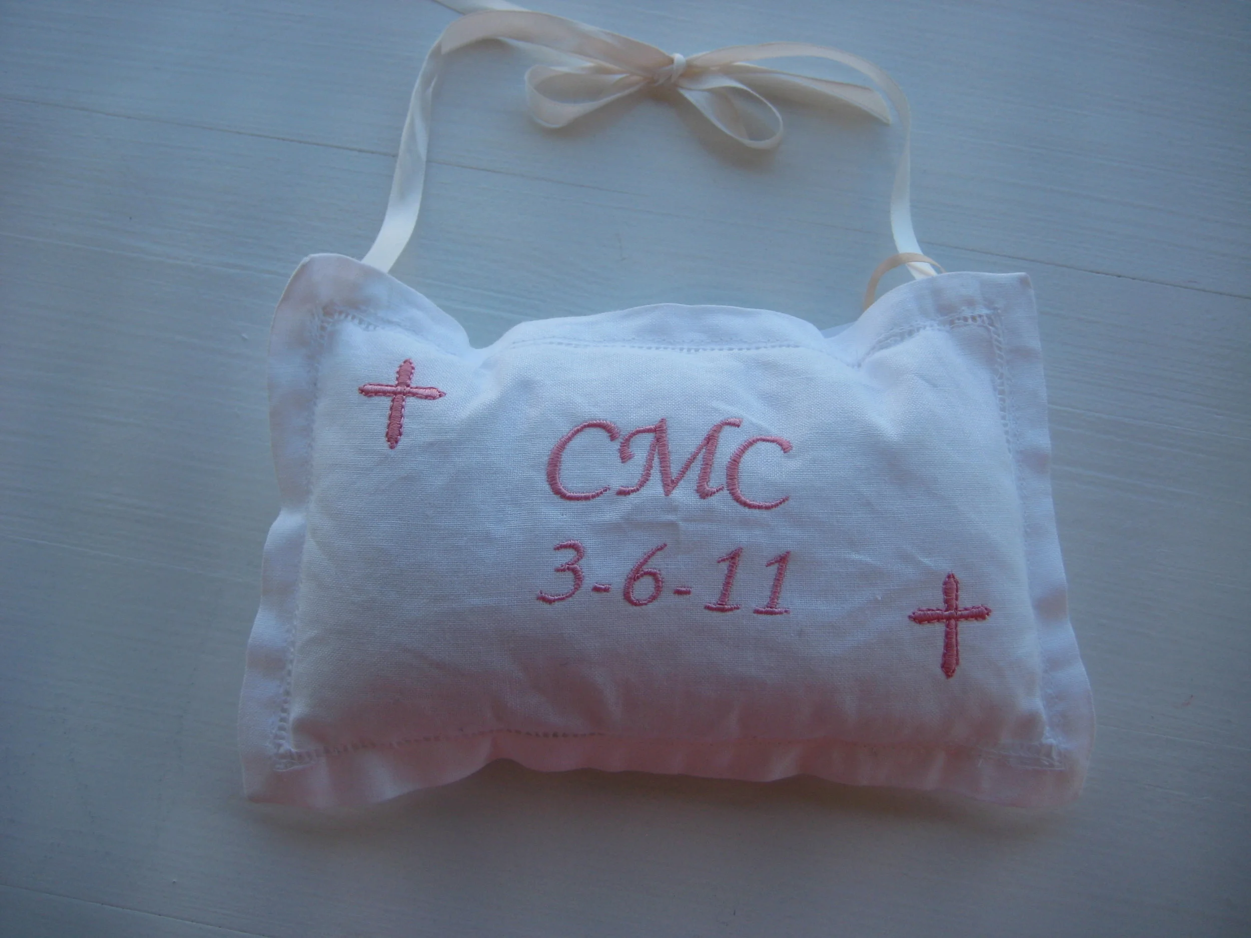 KIDS — MOSTLY MONOGRAMS