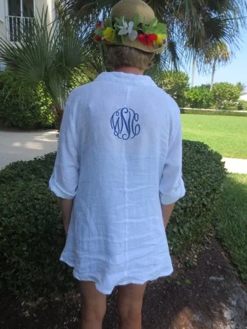 WOMEN — MOSTLY MONOGRAMS