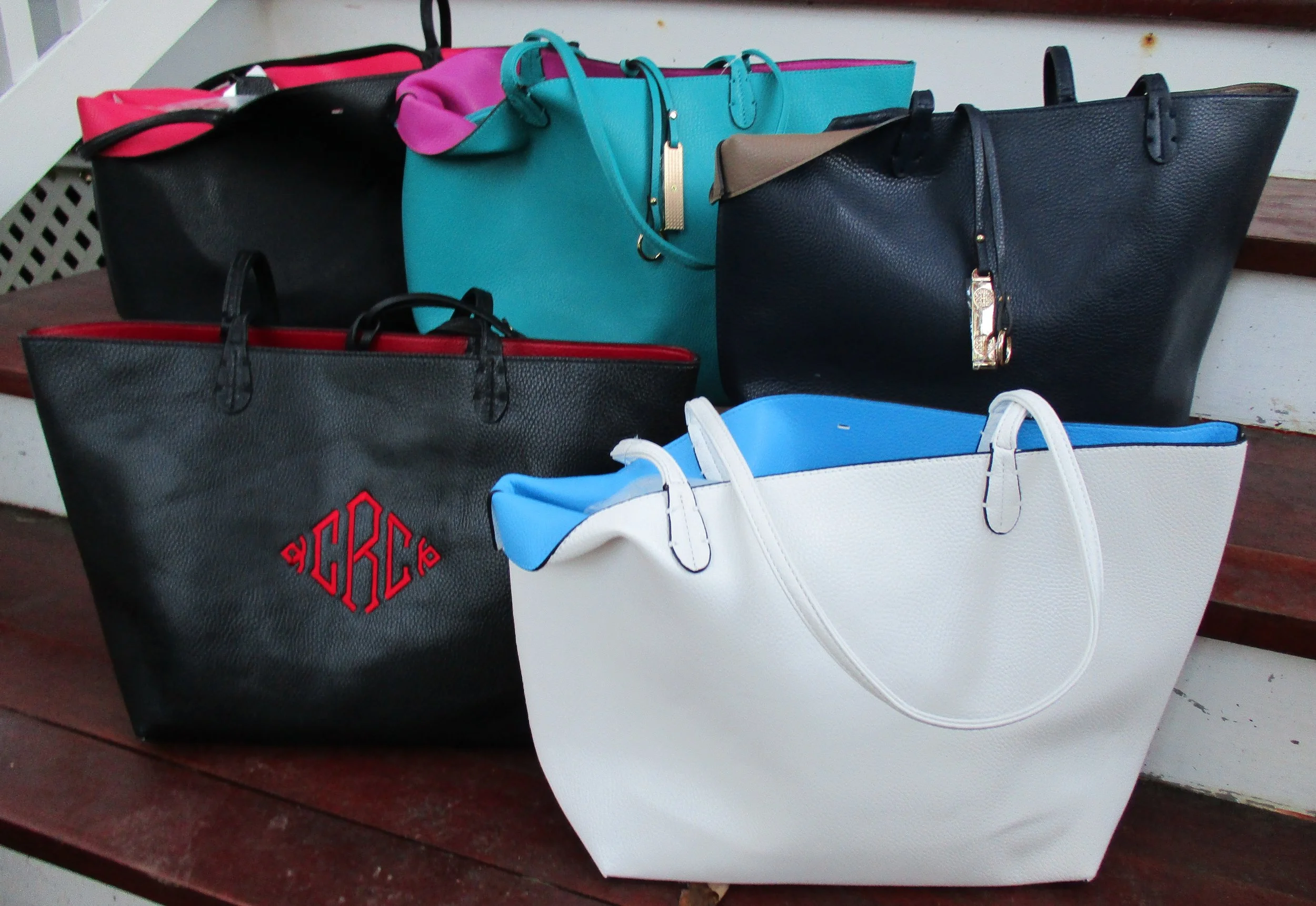 WOMEN — MOSTLY MONOGRAMS