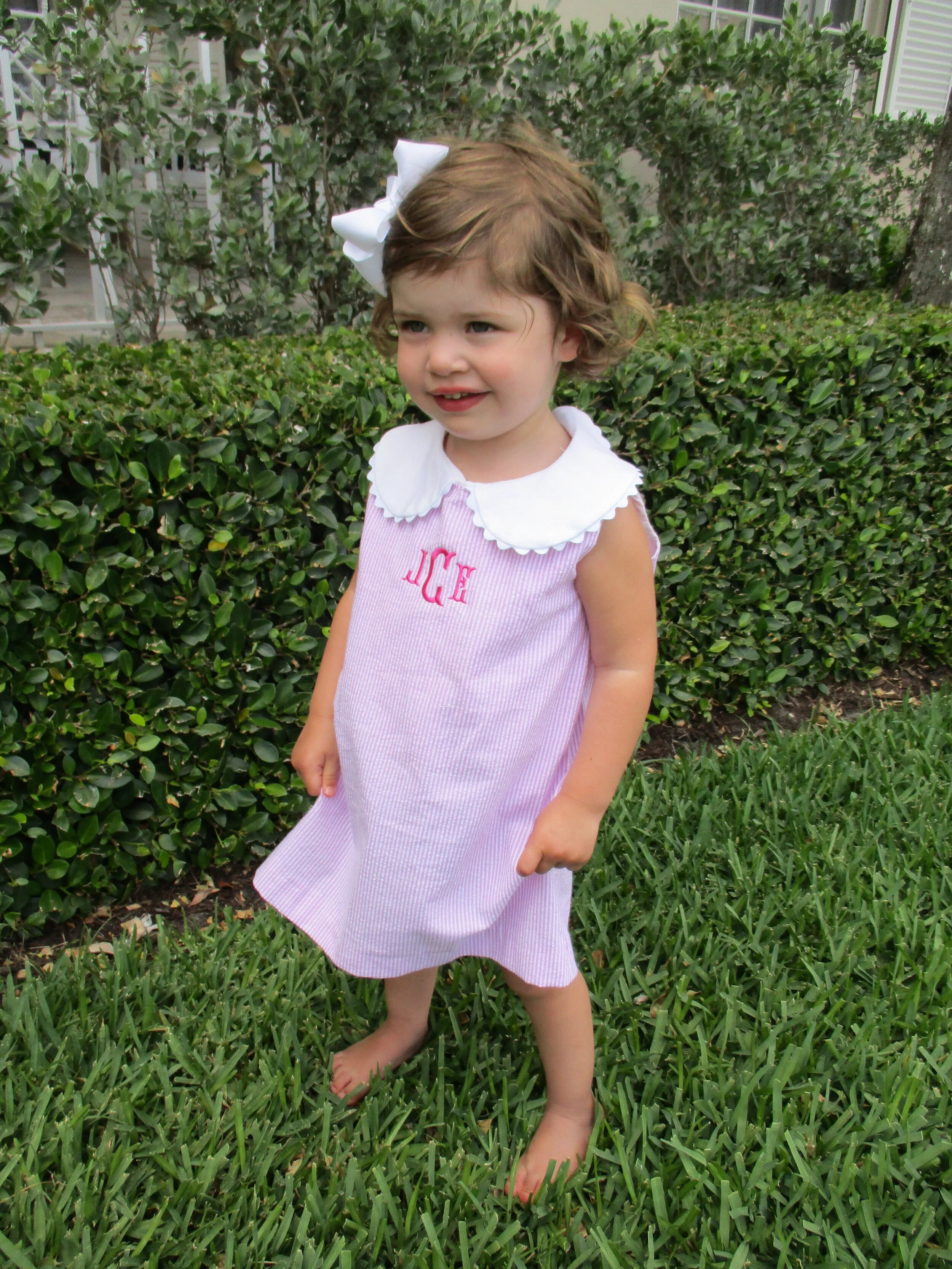 KIDS — MOSTLY MONOGRAMS