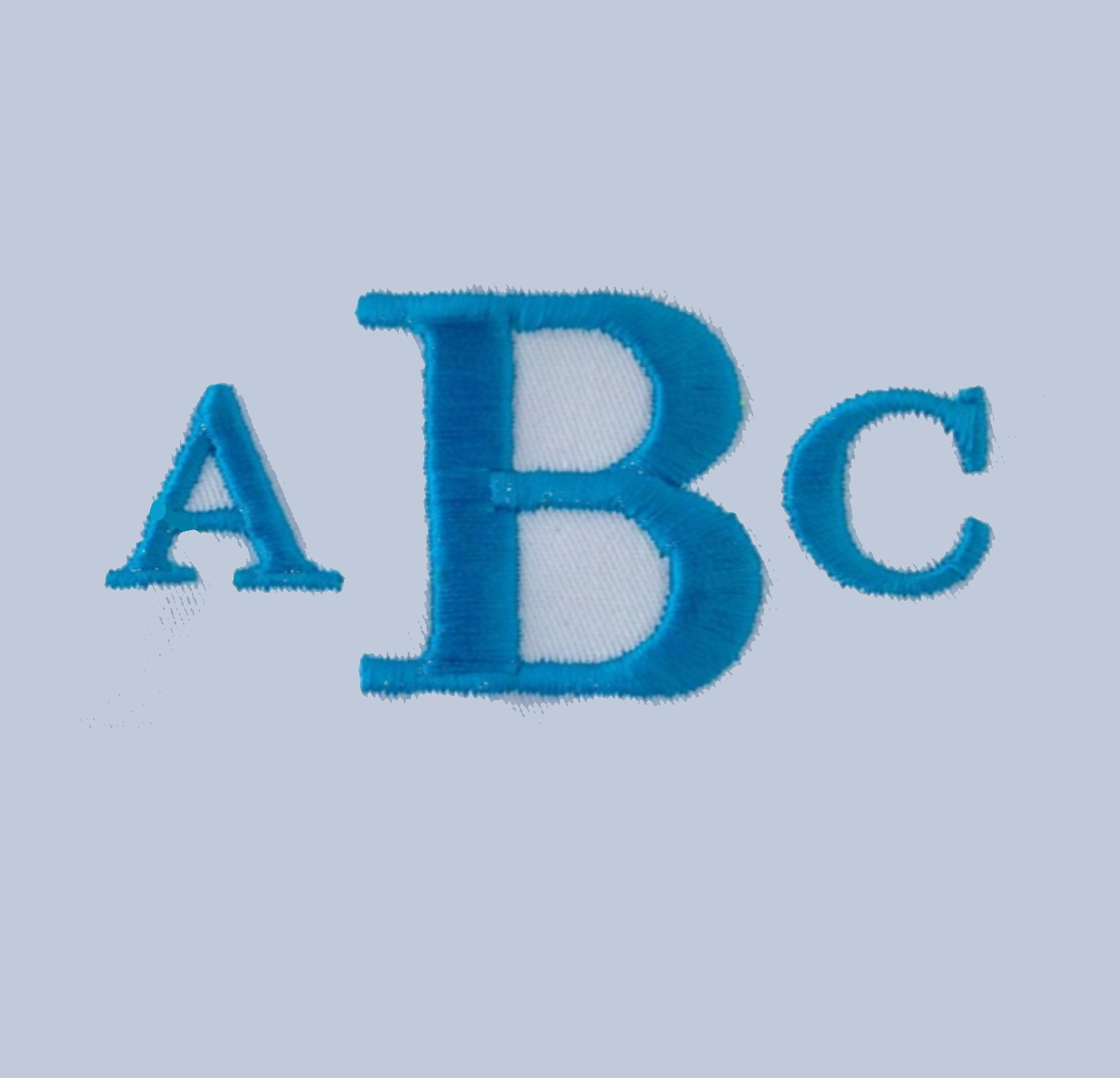 MONOGRAM STYLES — MOSTLY MONOGRAMS