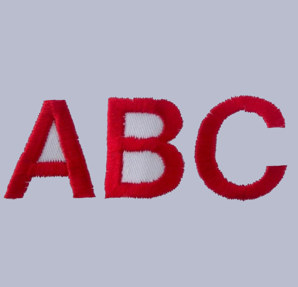 MONOGRAM STYLES — MOSTLY MONOGRAMS
