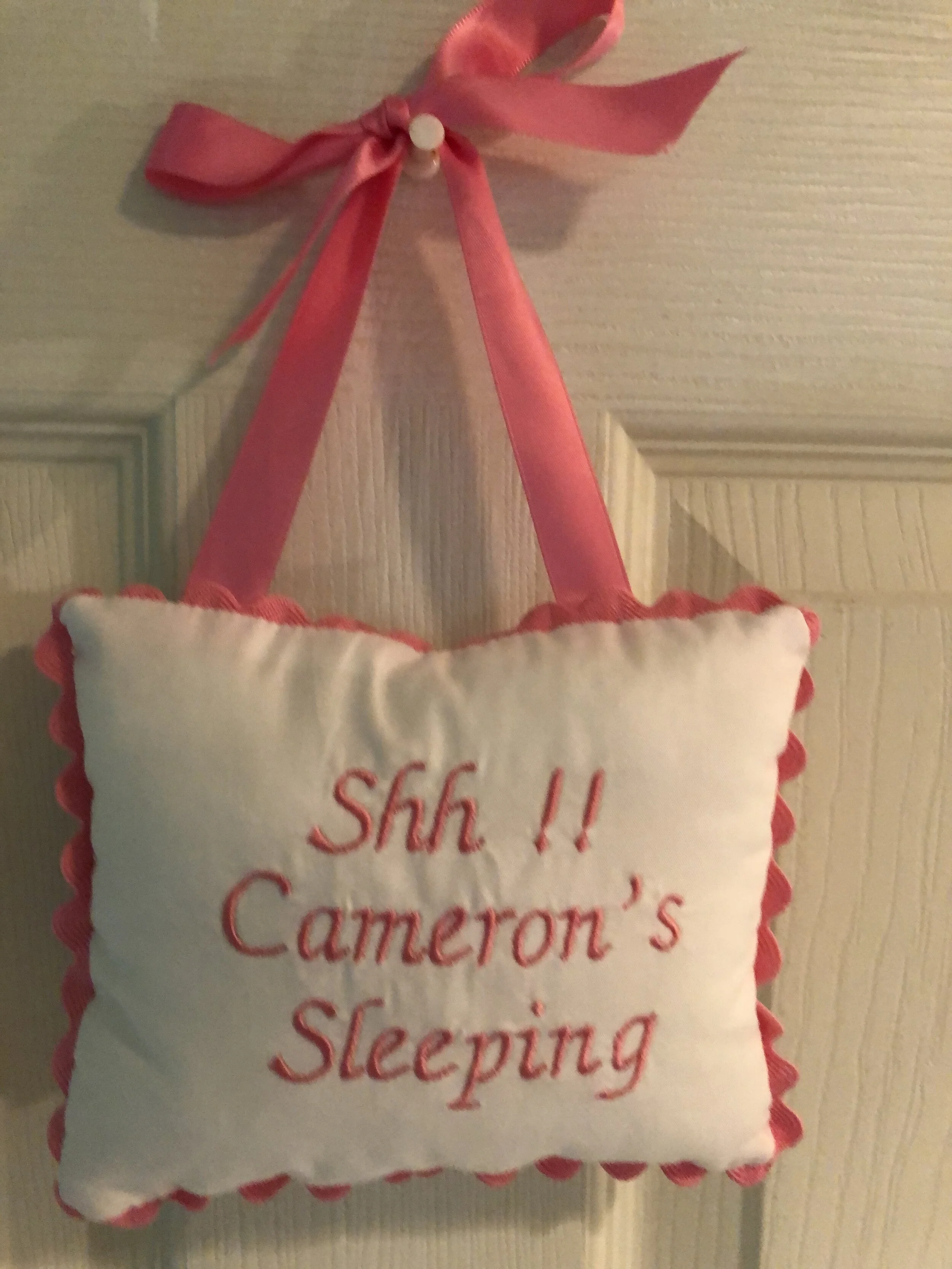 KIDS — MOSTLY MONOGRAMS