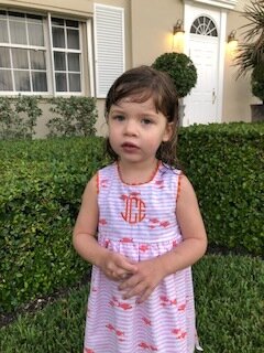 KIDS — MOSTLY MONOGRAMS