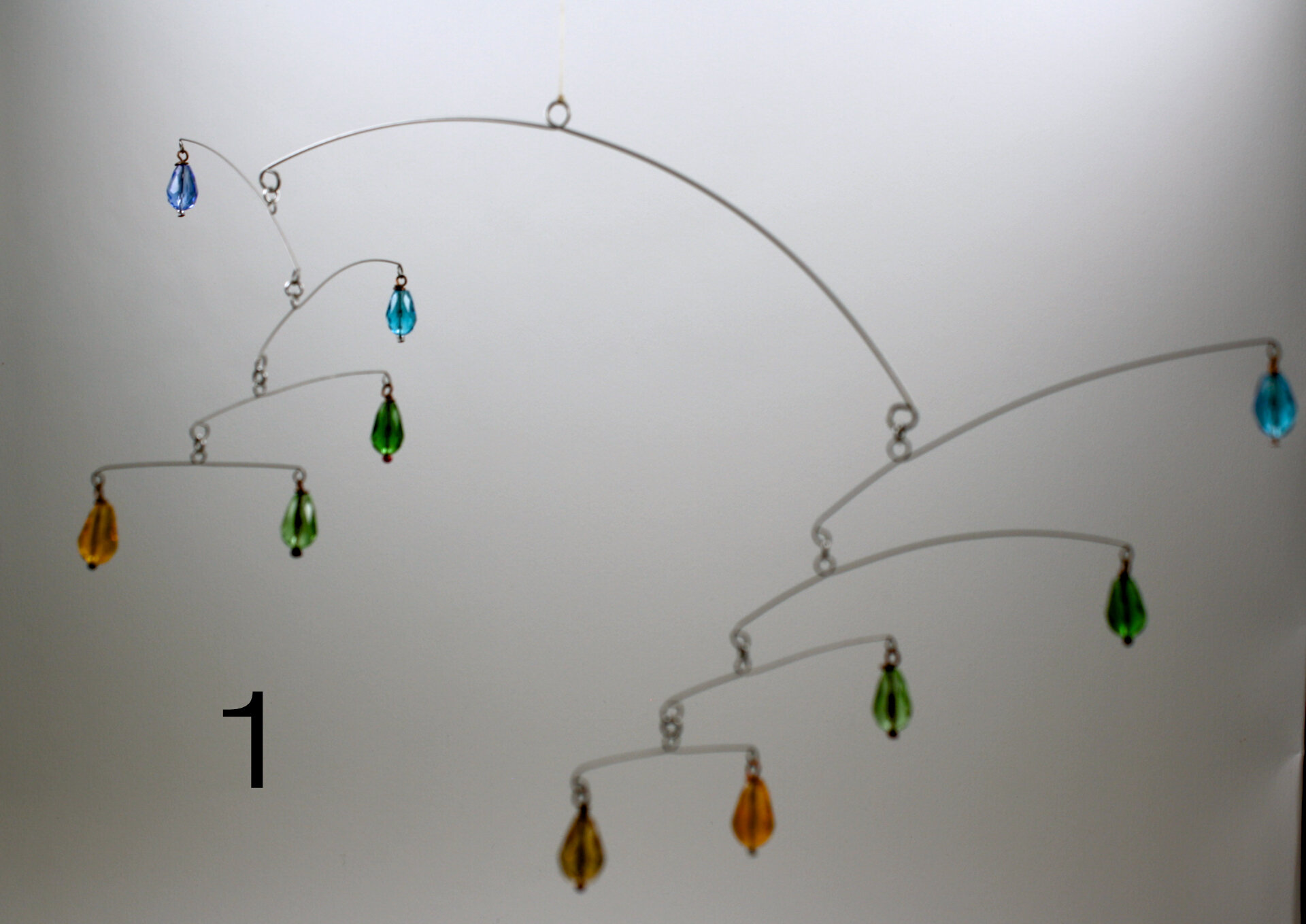 Raindrop Mobile — Rocklen Designs