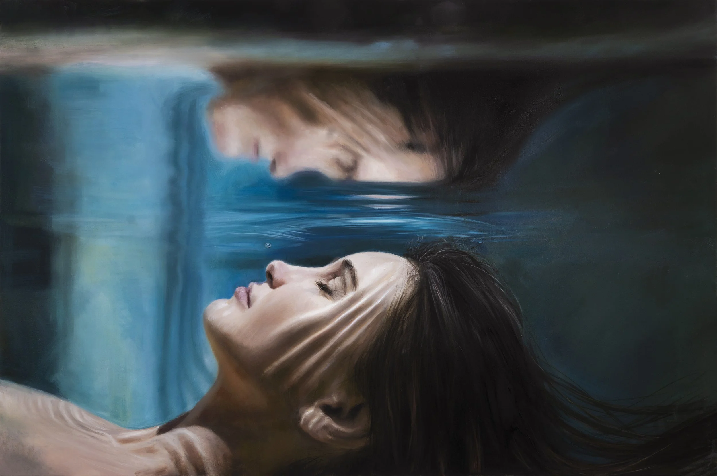 Reisha Perlmutter Art- Renowned Contemporary Artist USA