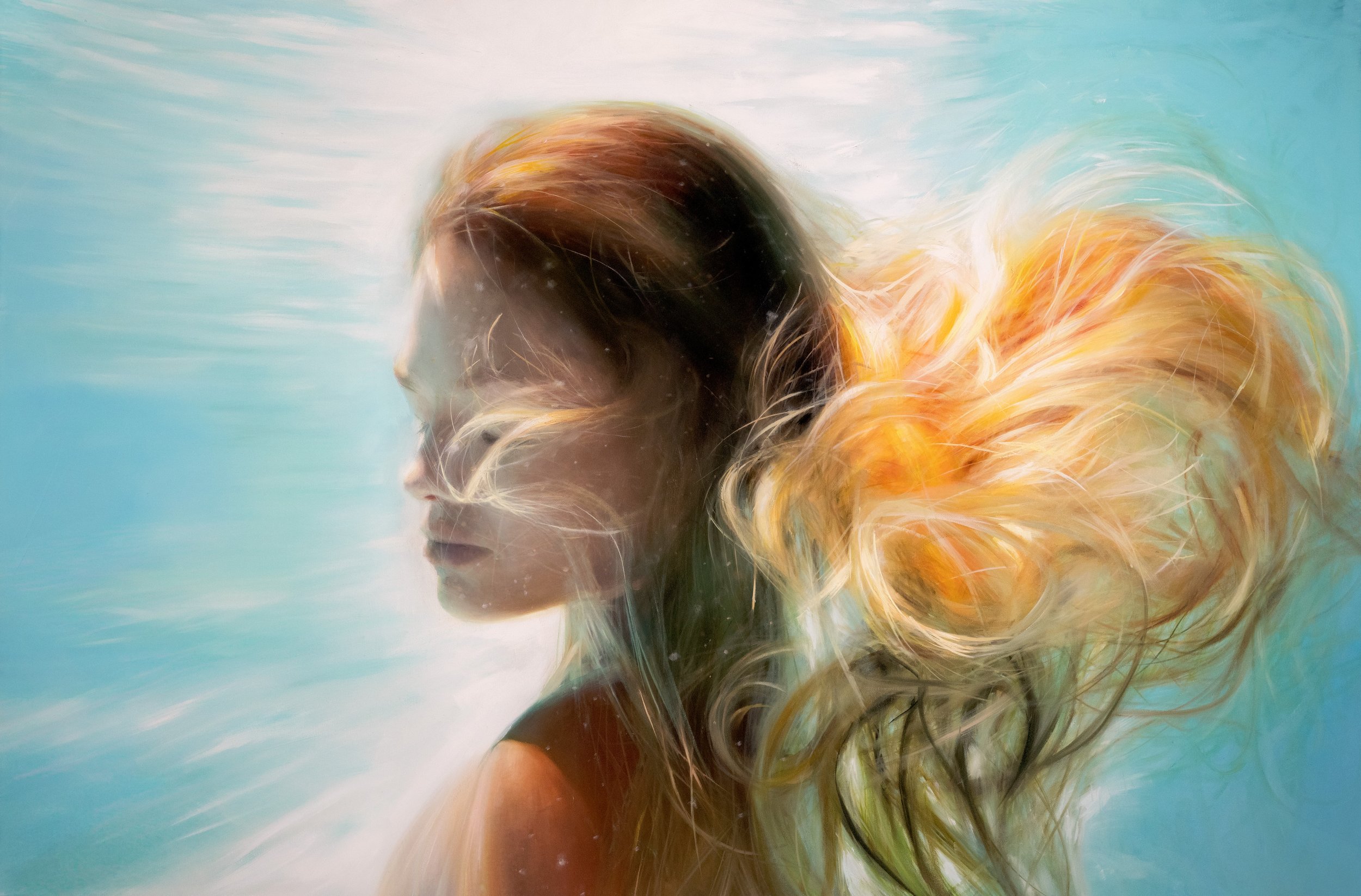 Reisha Perlmutter Art- Renowned Contemporary Artist USA