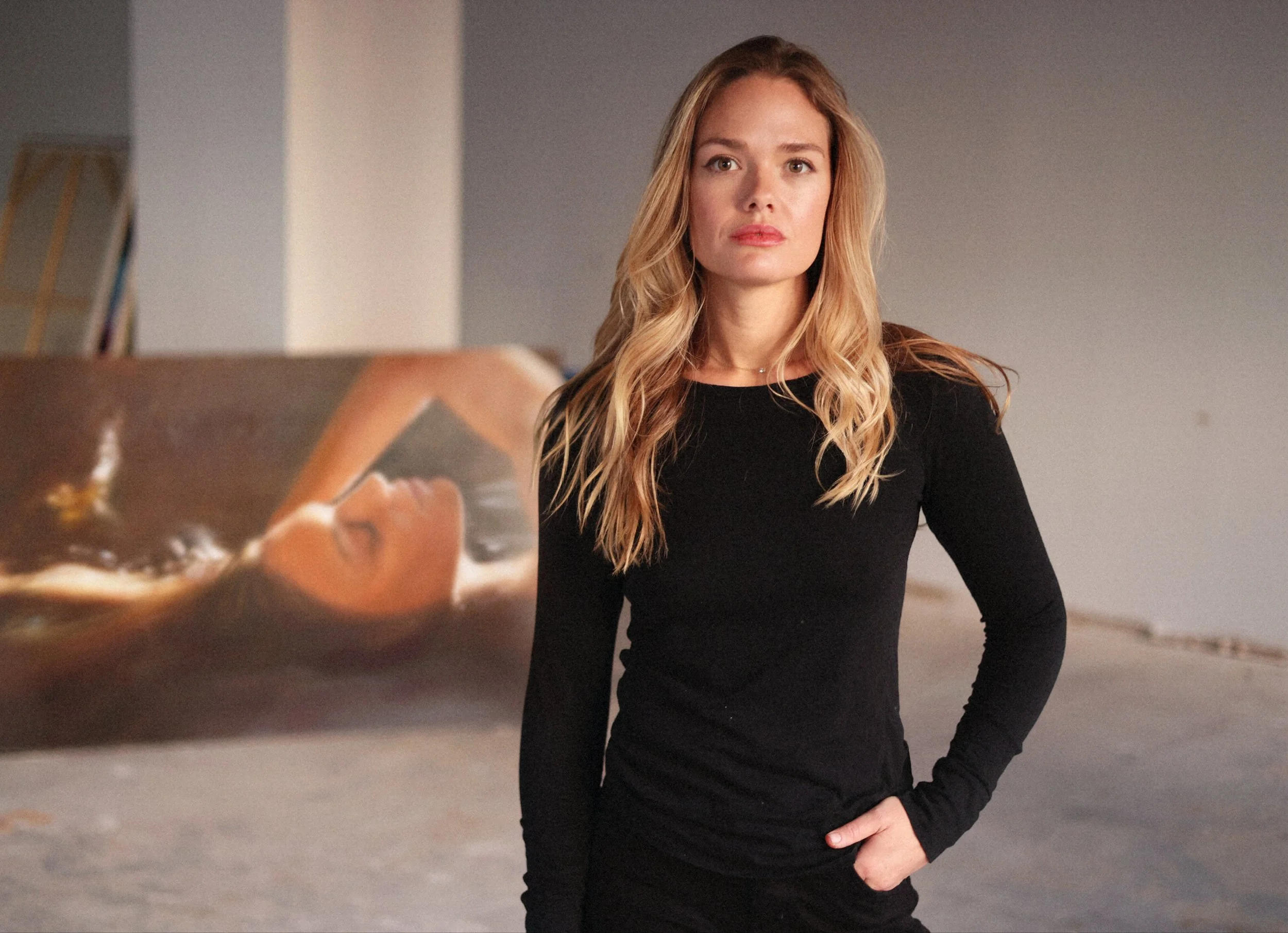 Reisha Perlmutter Art- Renowned Contemporary Artist USA