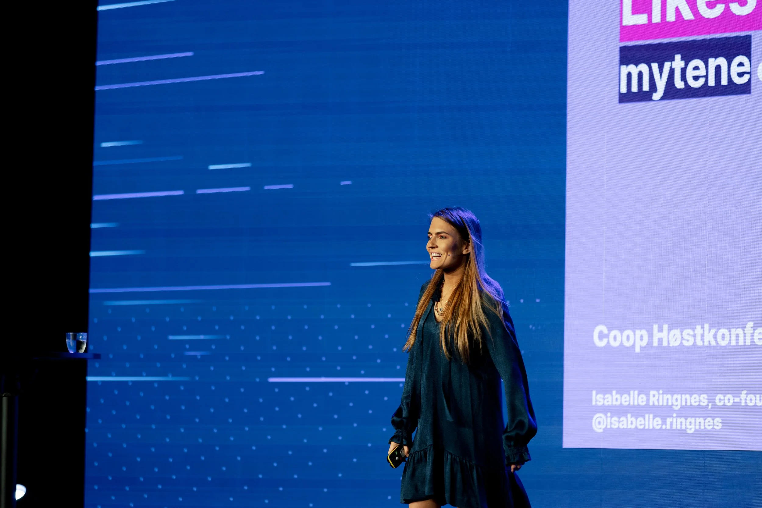 Pressebilder — Isabelle Ringnes