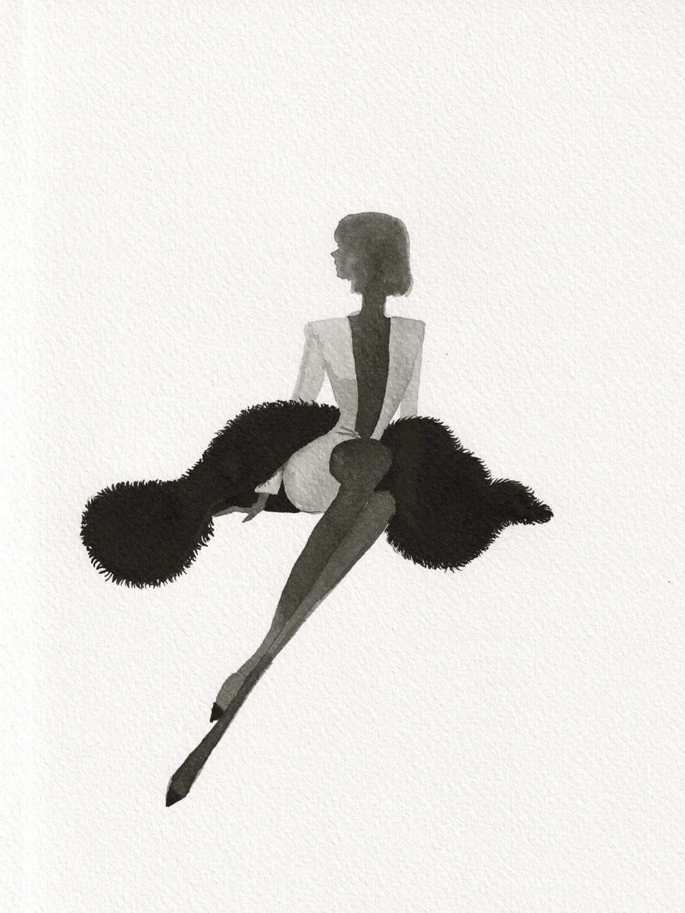 Original Artwork — Adrian Valencia