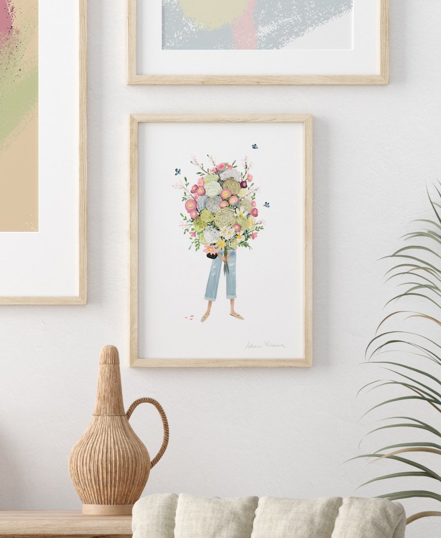 Adrian Valencia Illustrator