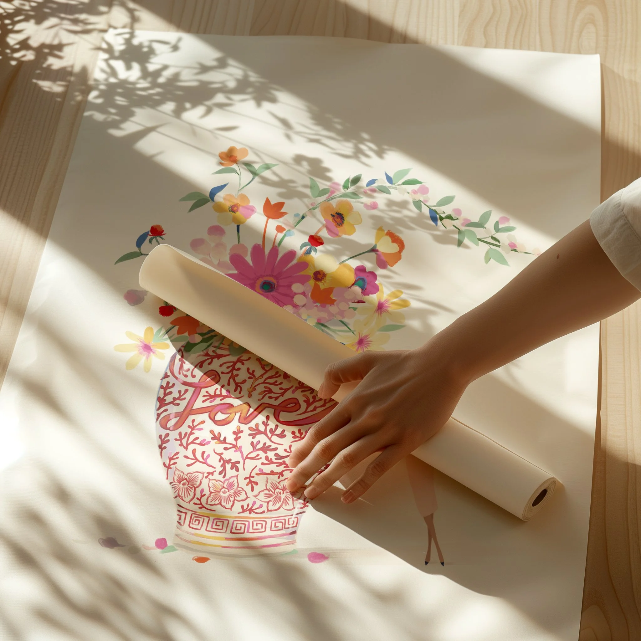 Adrian Valencia Illustrator