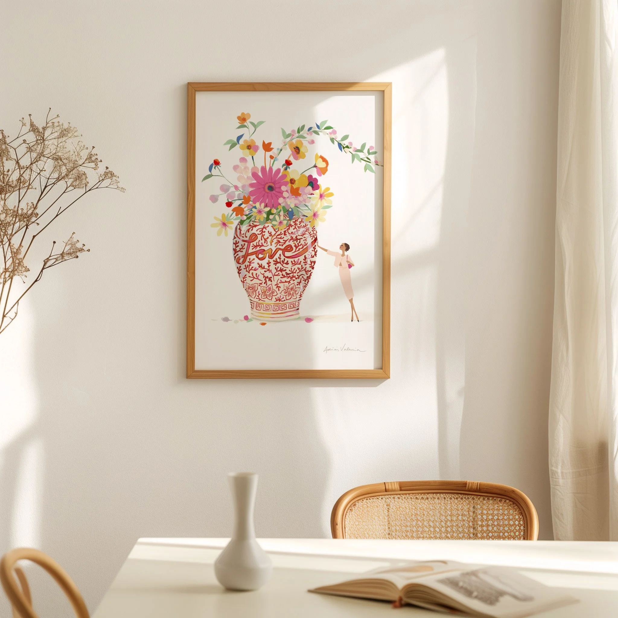 Adrian Valencia Illustrator