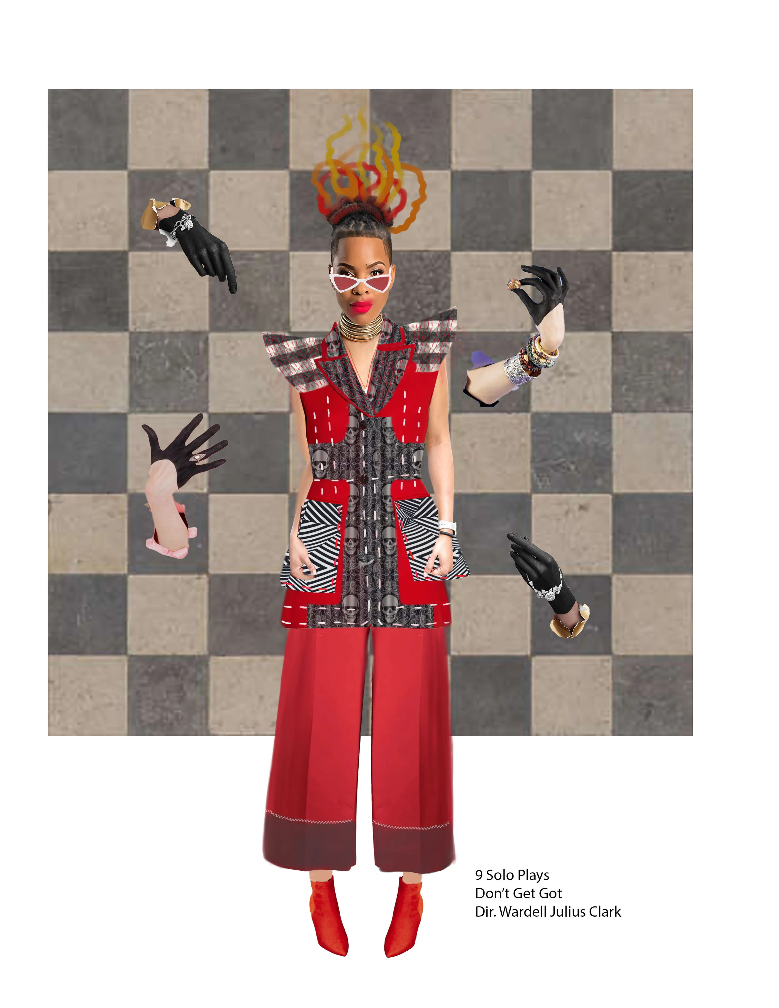 Theater Design — Ari Fulton