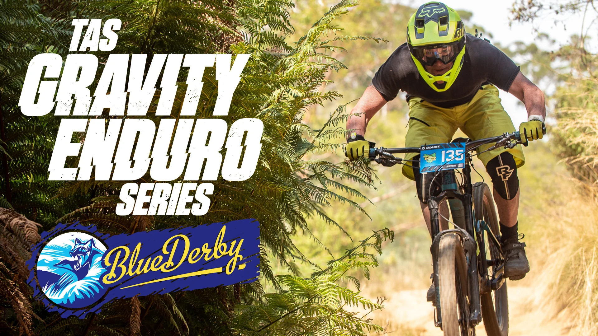 Tas Gravity Enduro Series